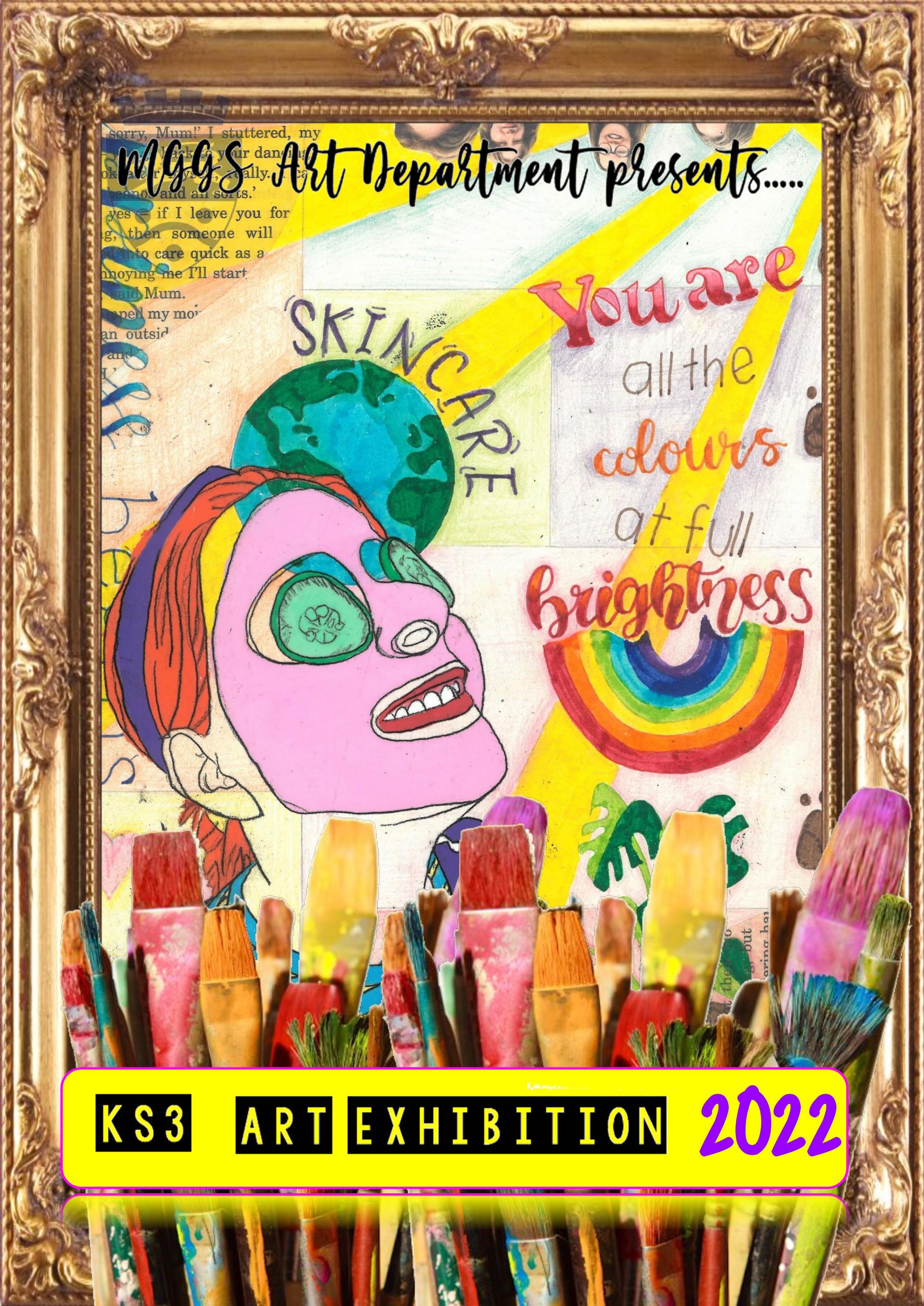 MGGS KS3 Virtual Art Exhibition by Maidstone Grammar School for Girls ...