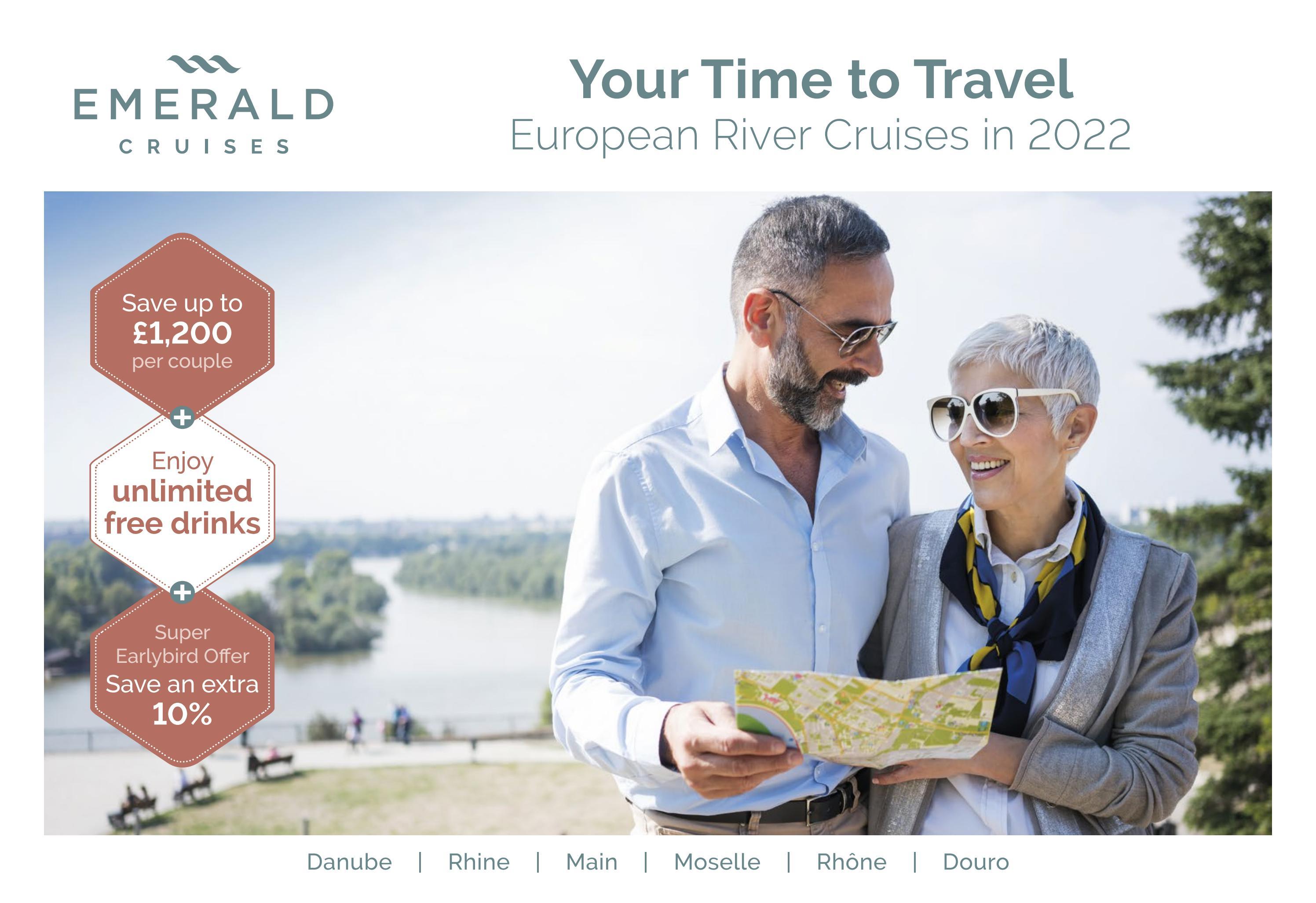 Your Time to Travel - ERC (Trade) by EmeraldCruises - Issuu