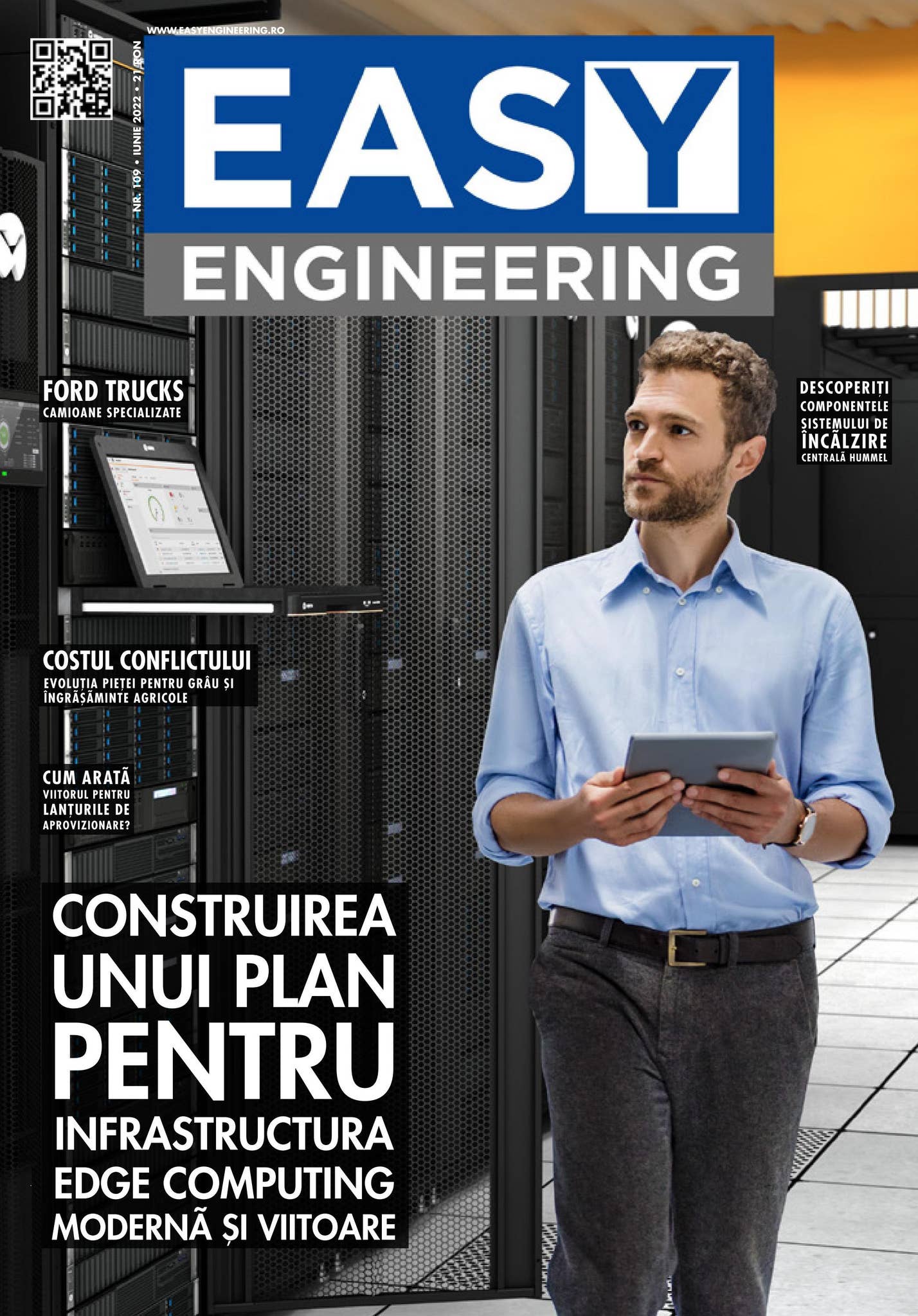 Easy Engineering Magazine Romanian Edition No. 109 by Easy Engineering ...