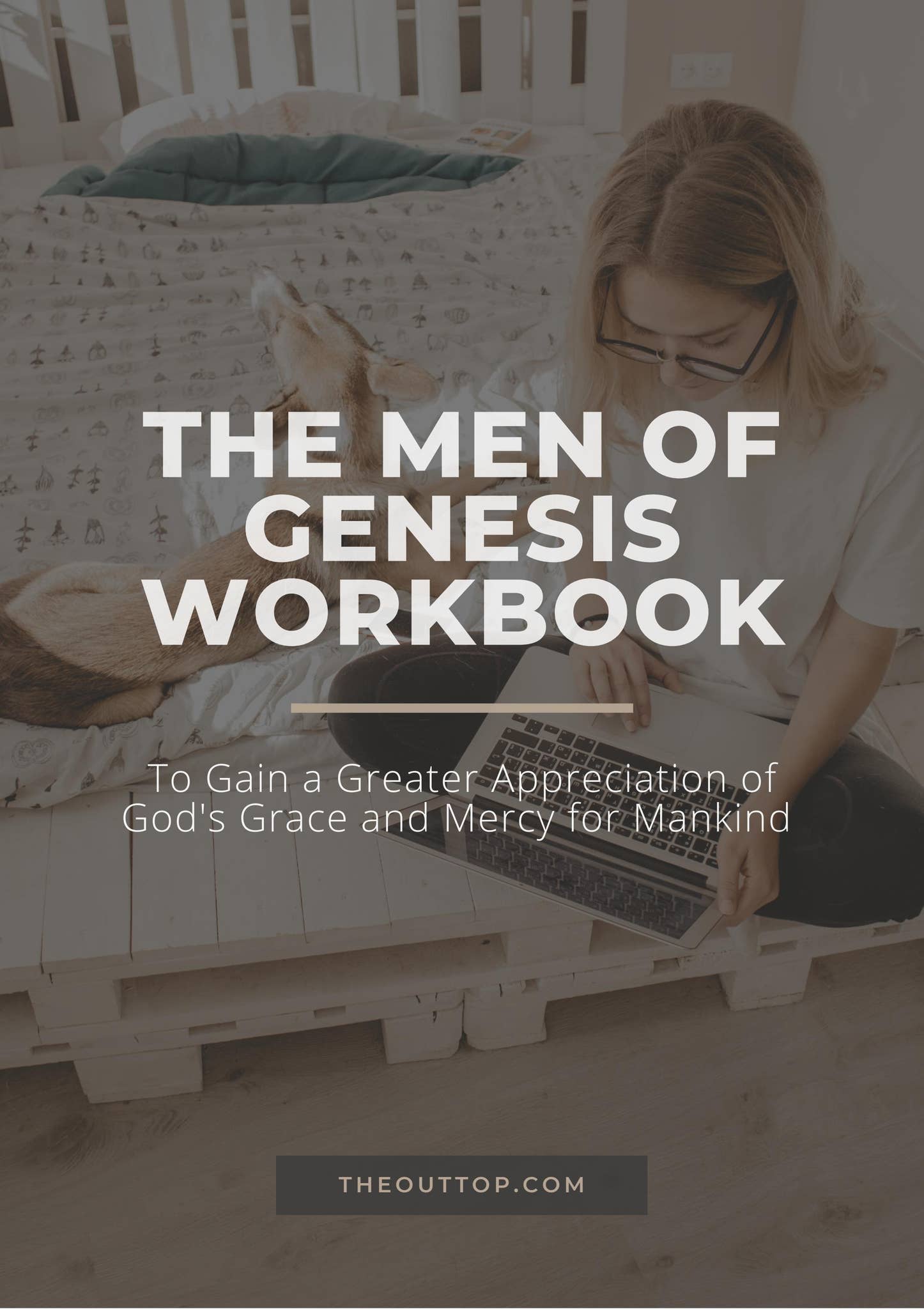 The Men of Genesis Workbook by theouttop - Issuu