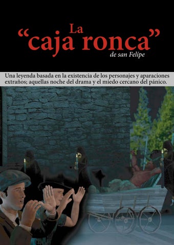 La caja Ronca(Dossier) by Marlon Brad - Issuu