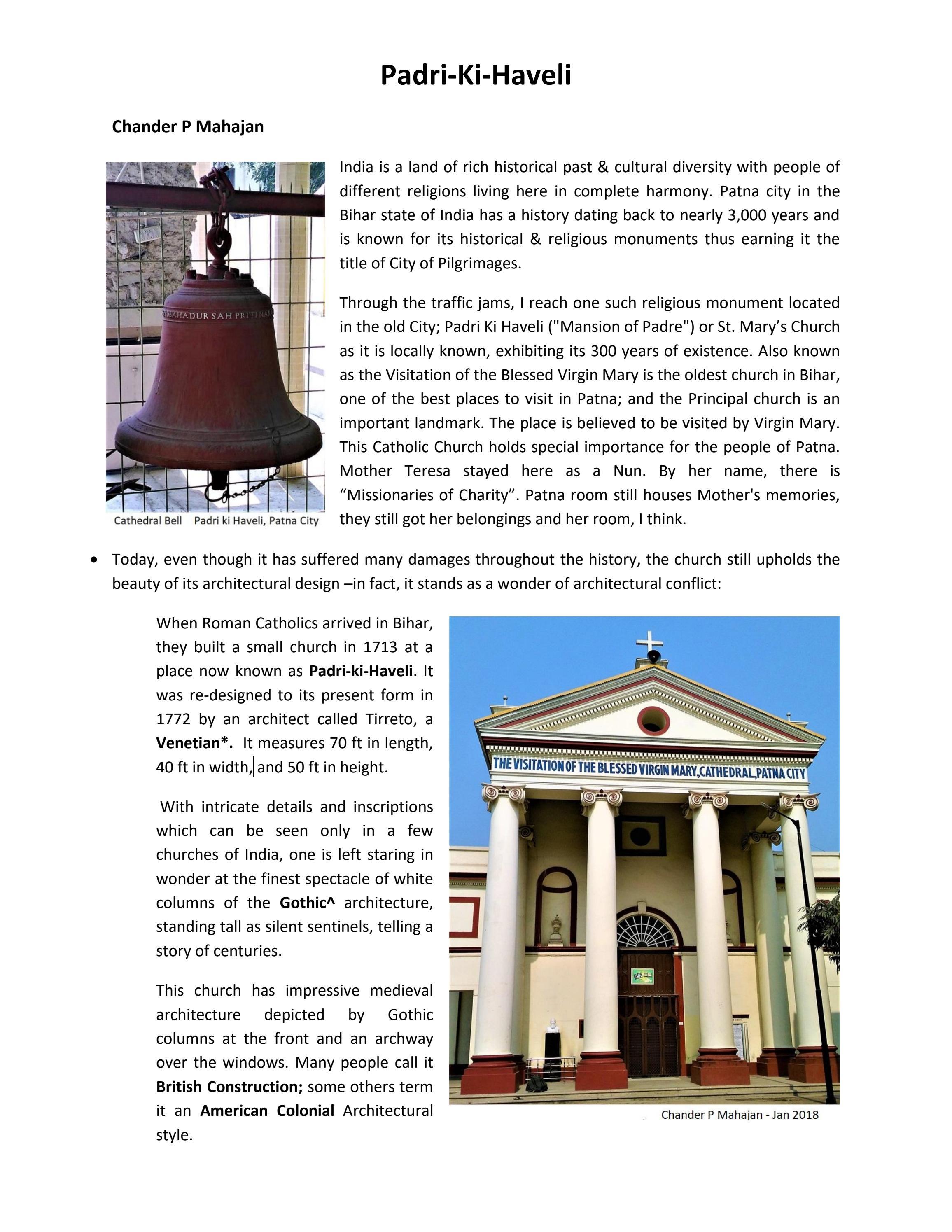 Padri-Ki-Haveli by Chander P Mahajan - Issuu