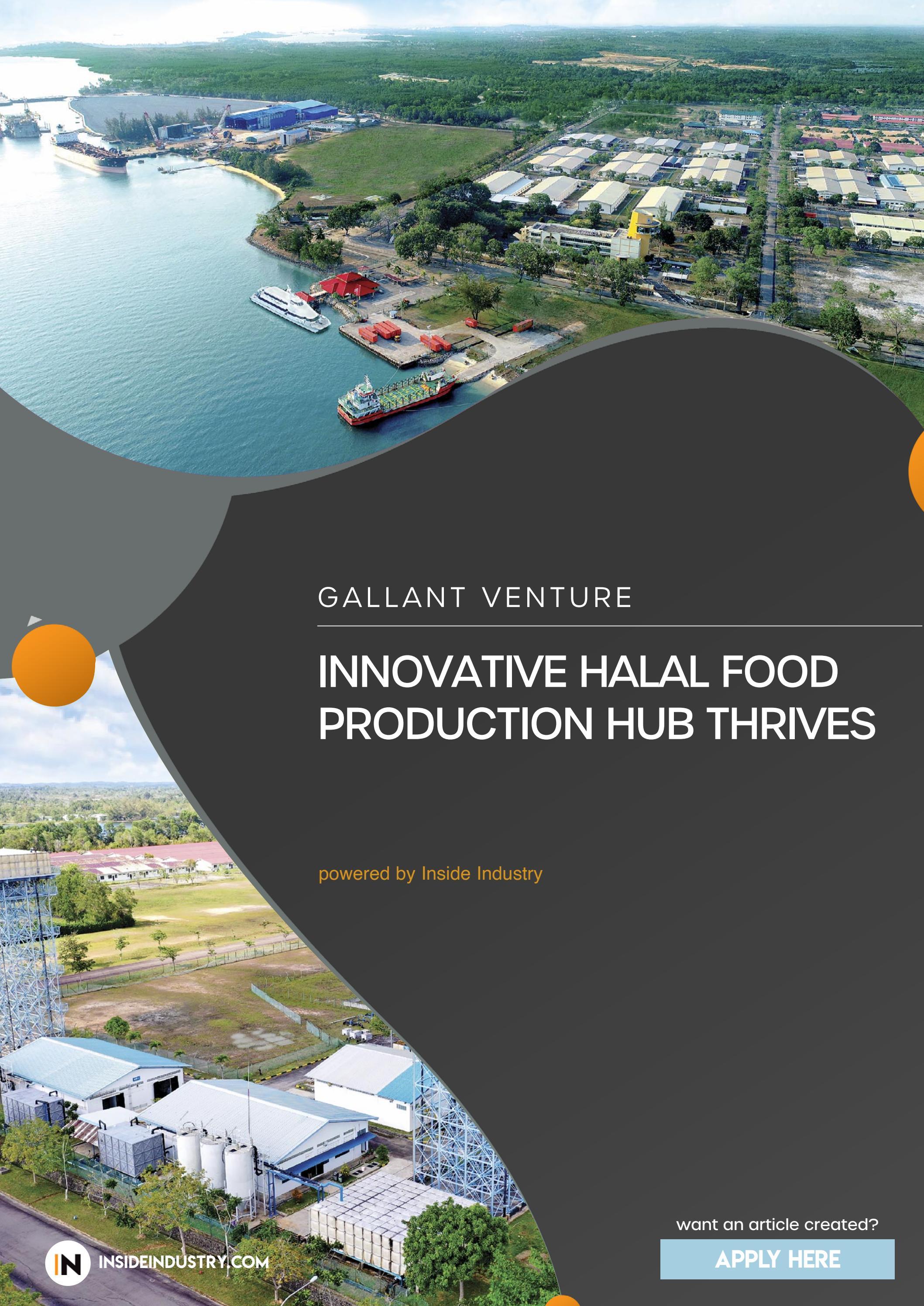 Gallant Venture by ProactivePublications - Issuu