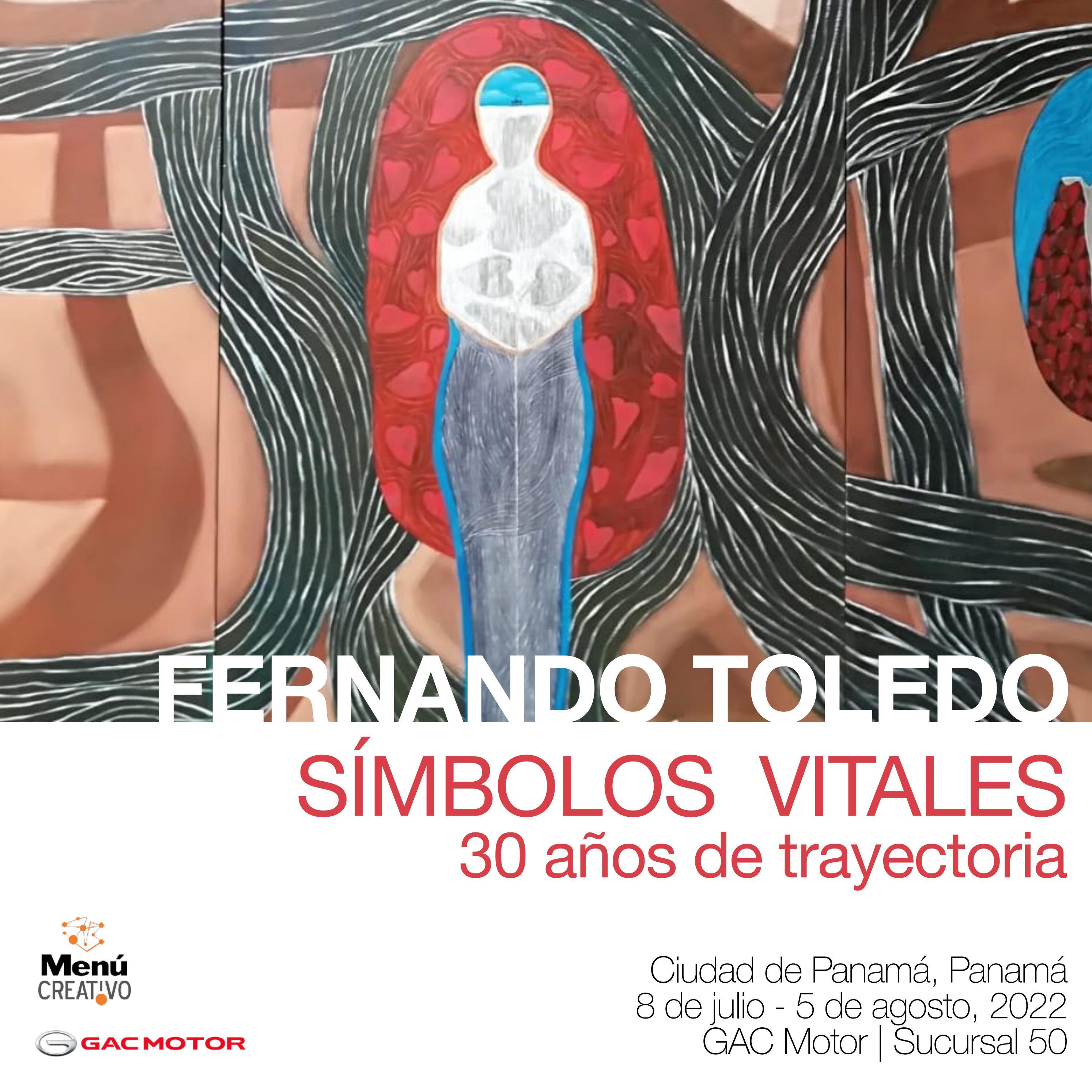 FERNANDO TOLEDO - Símbolos Vitales by menucreativo - Issuu