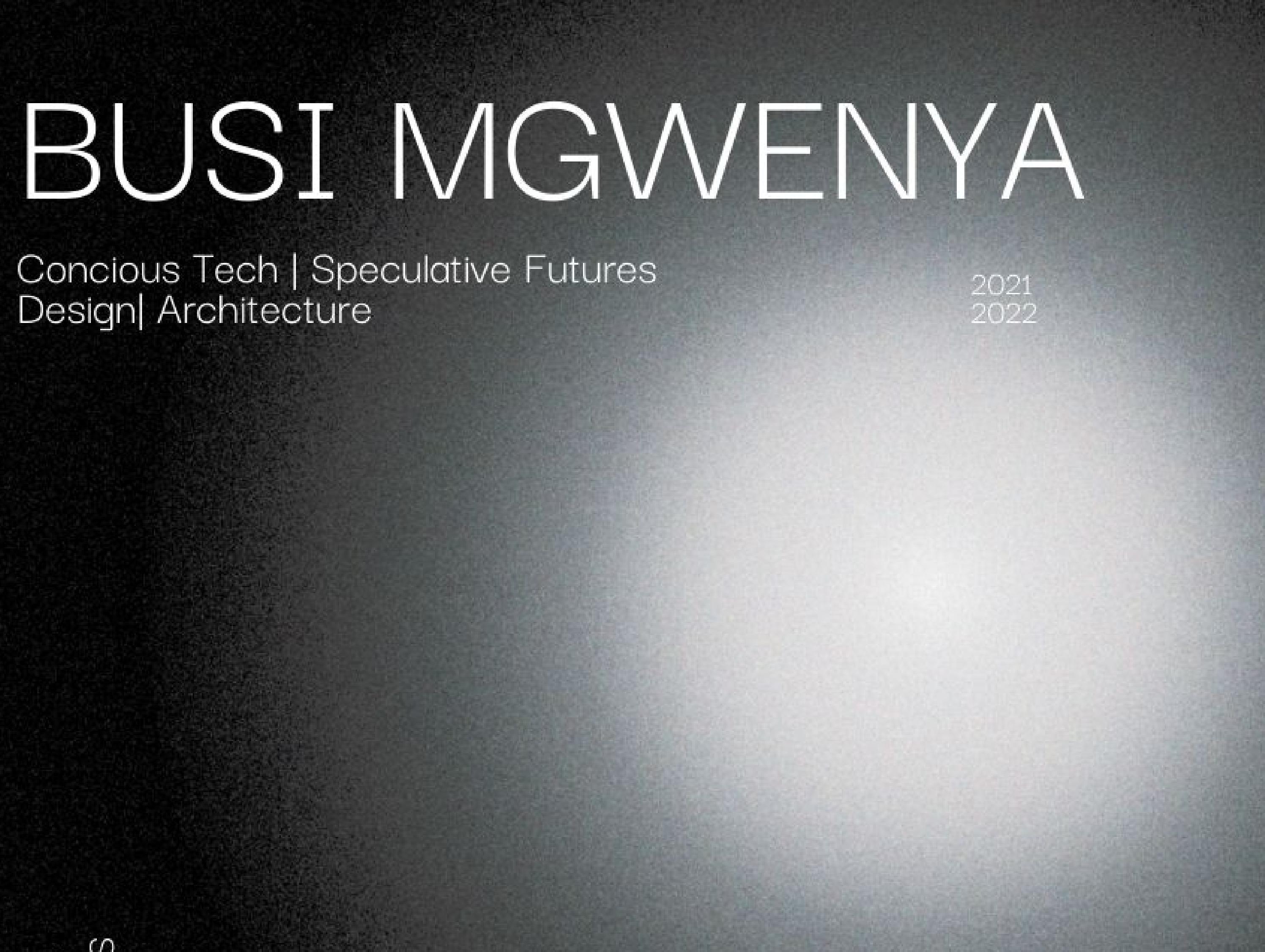Busisiwe Mgwenya Portfolio by busiM - Issuu