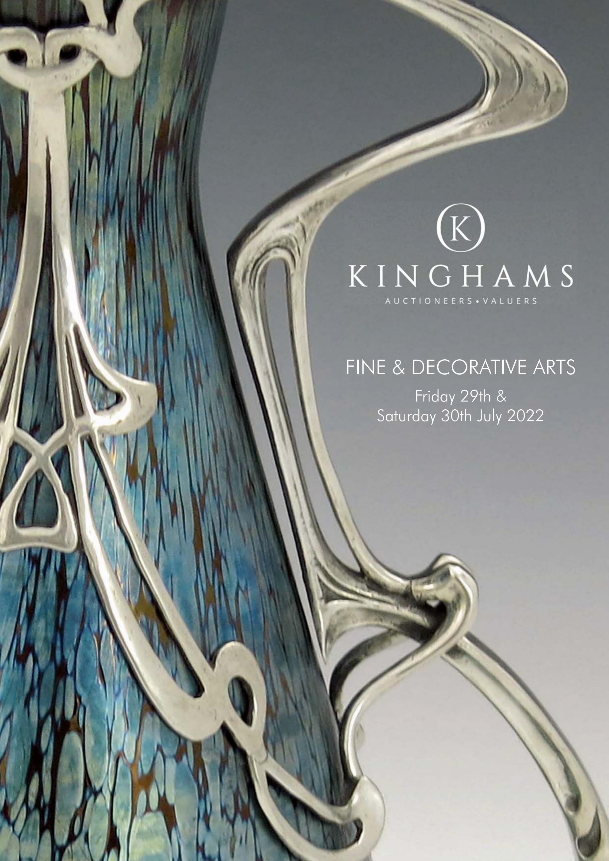 Kinghams Auctioneers by Jamm Design Ltd - Issuu