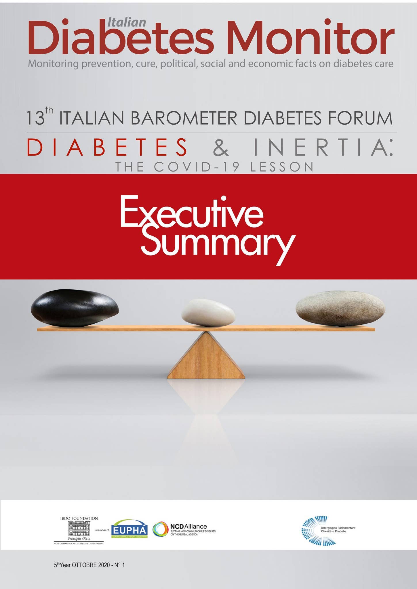 Italian Diabetes Monitor by URBESMAGAZINE - Issuu