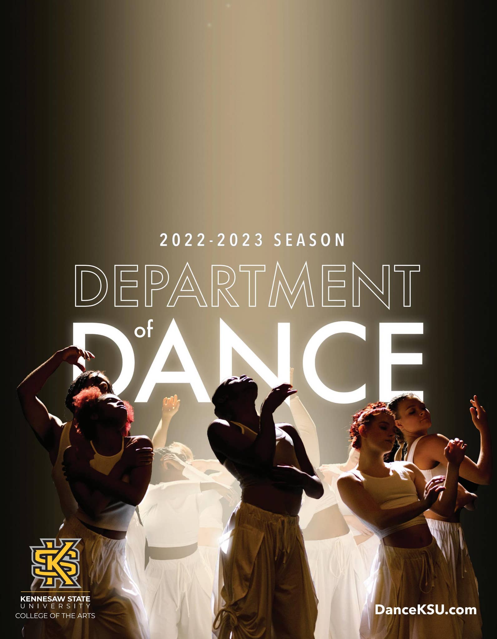 KSU Department of Dance 2022-2023 Season by Kennesaw State University ...