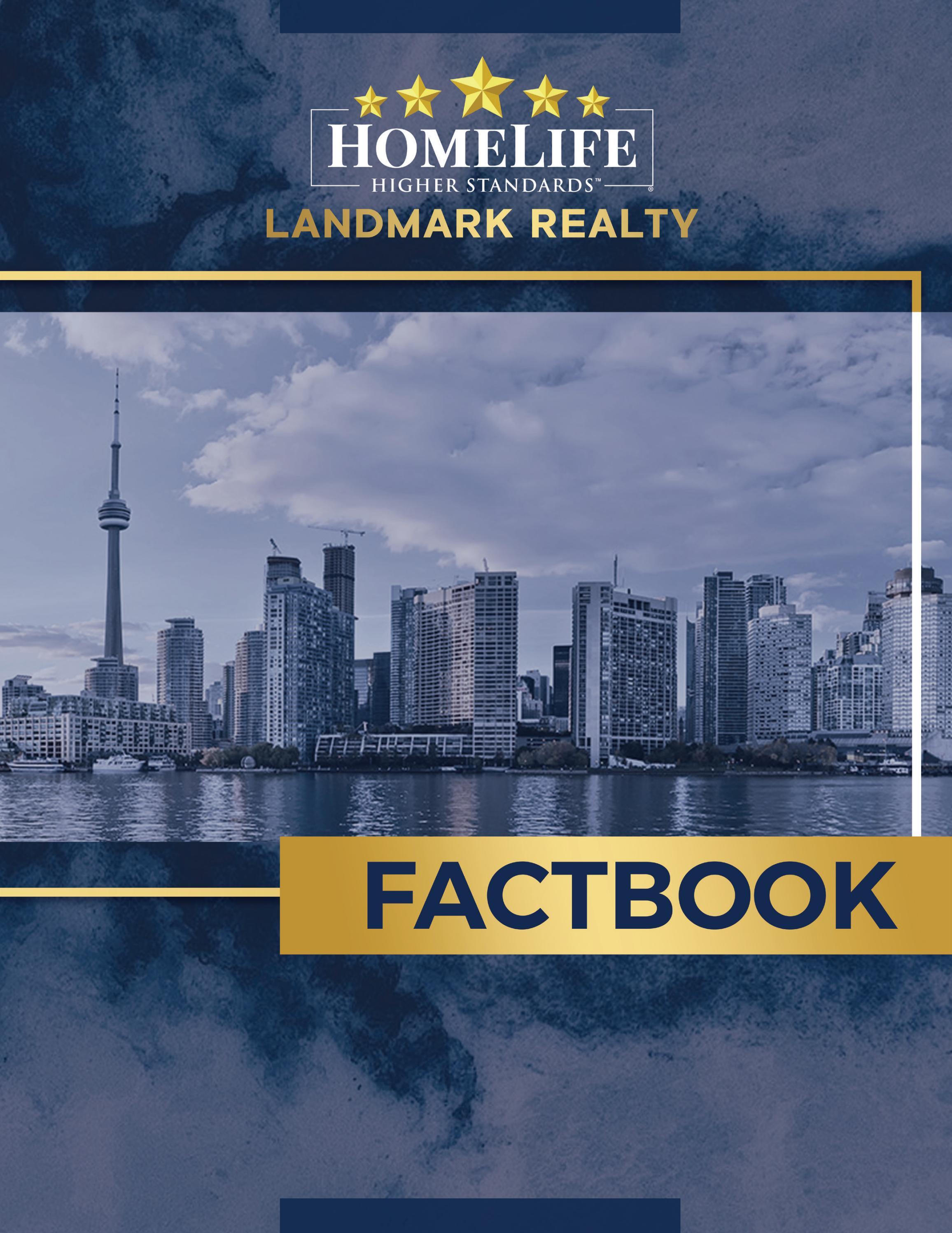 HomeLife Landmark Factbook by HomeLife Landmark - Issuu