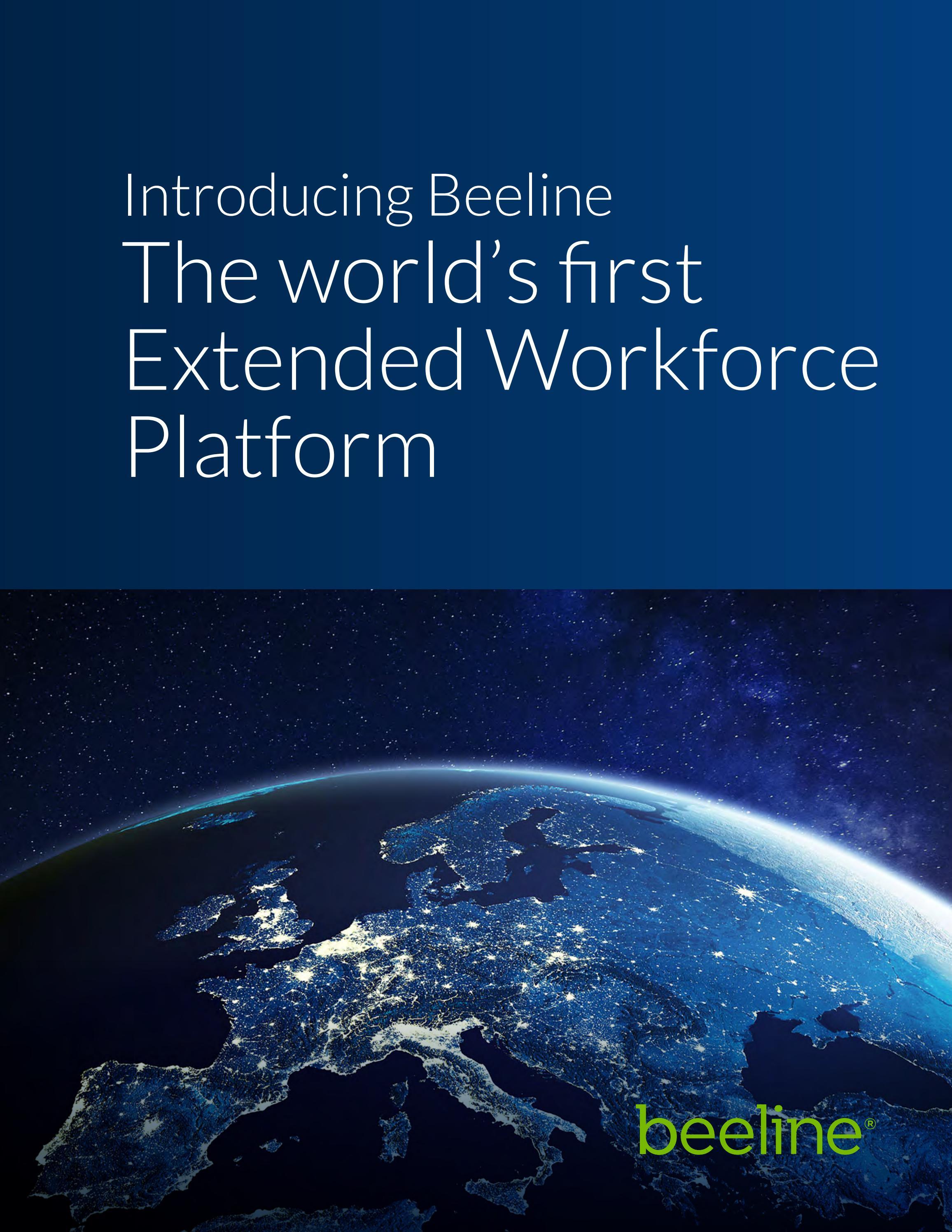 Introducing Beeline - The world’s first Extended Workforce Platform by ...