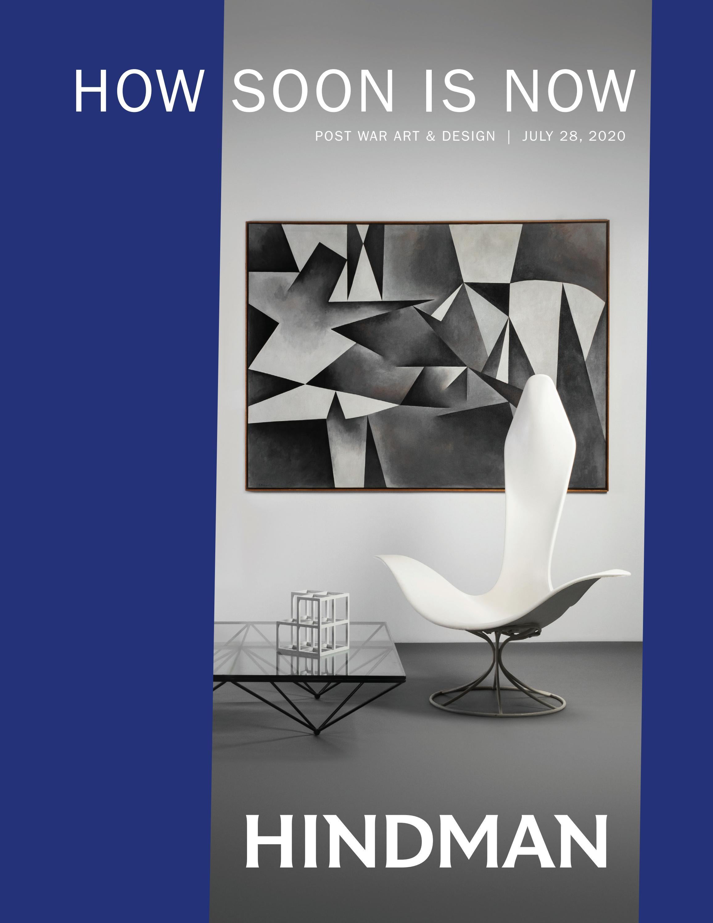 Sale 760 | Post War & Design - How Soon Is Now by Hindman Auctions - Issuu