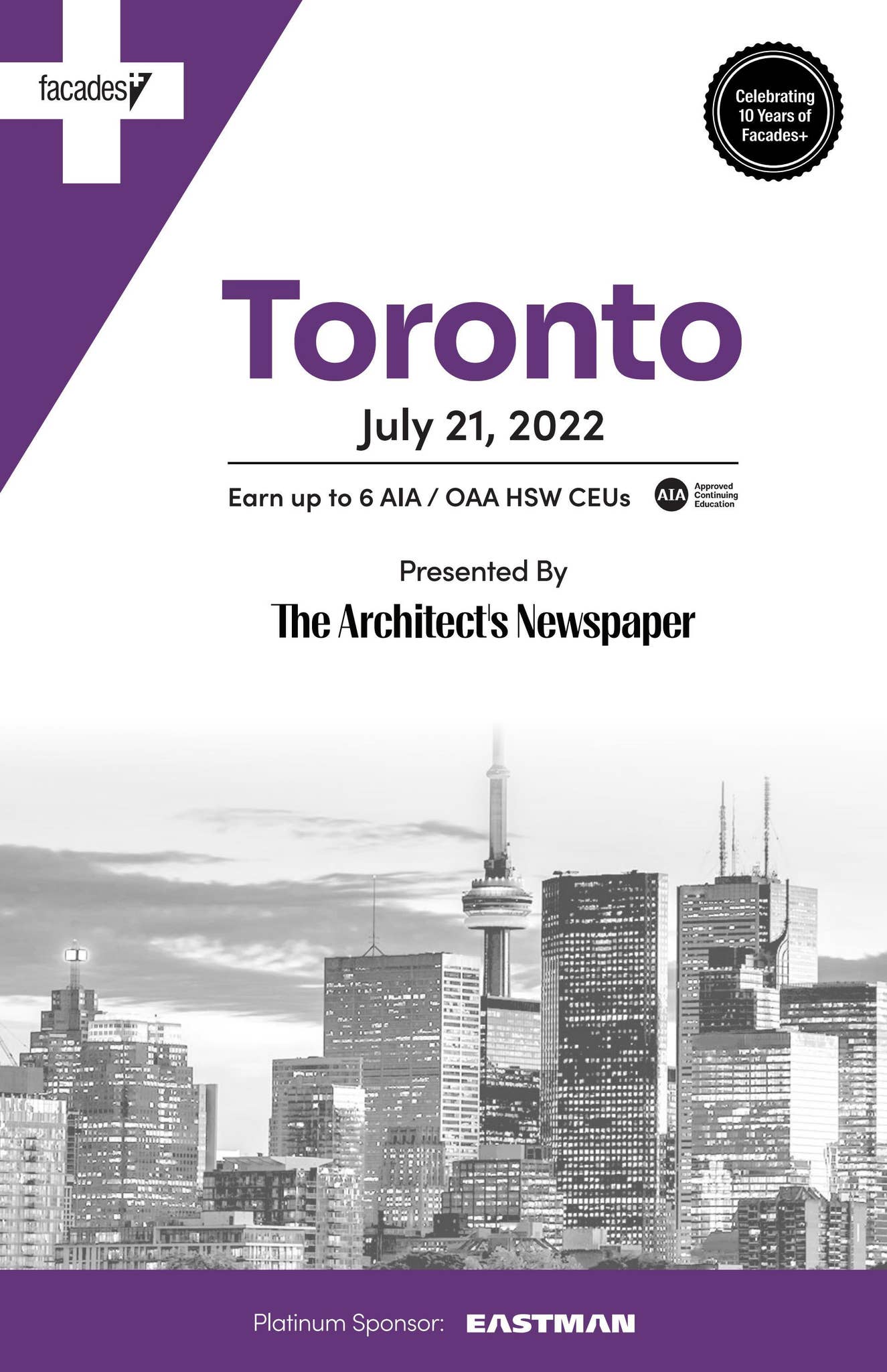 Facades+ 2022 - Toronto by The Architect's Newspaper - Issuu