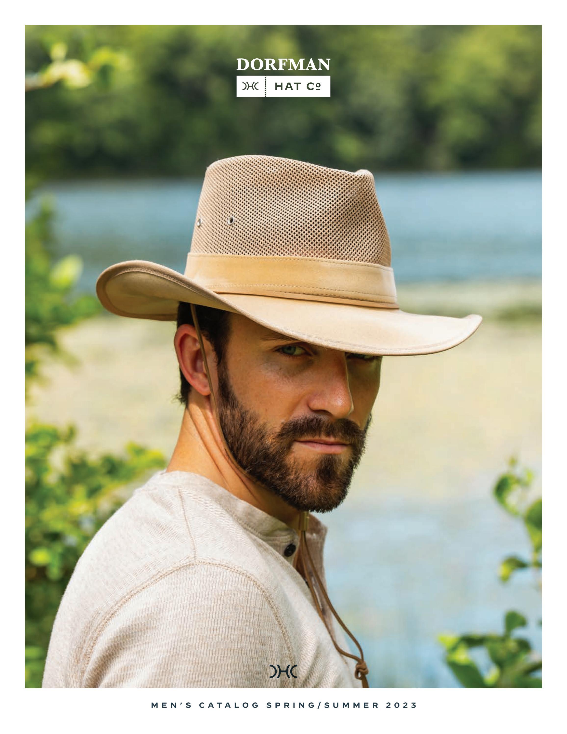 Dorfman Hat Co. SS 2023 by dorfman-milano - Issuu