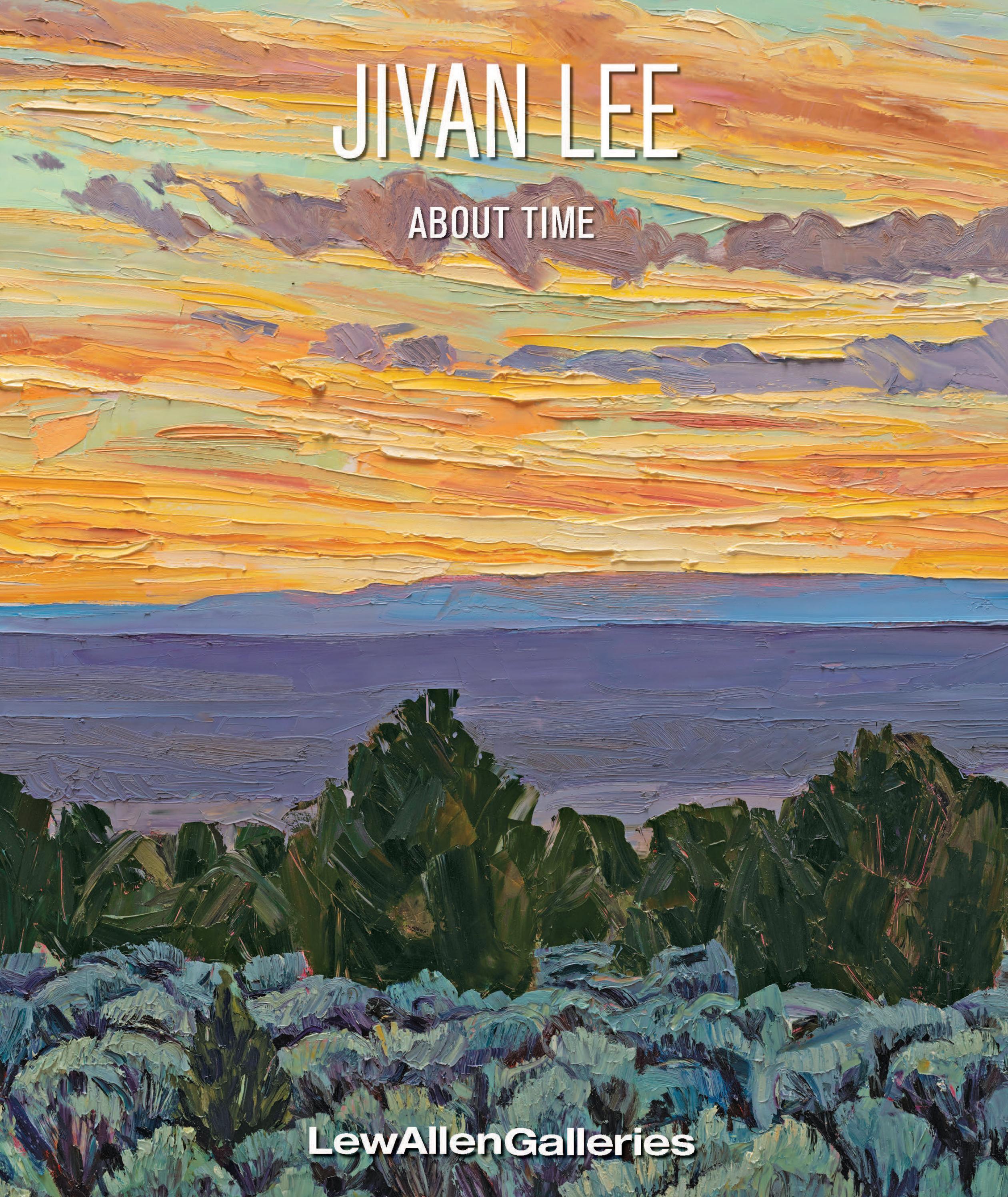 Jivan Lee: About Time by LewAllen Galleries - Issuu