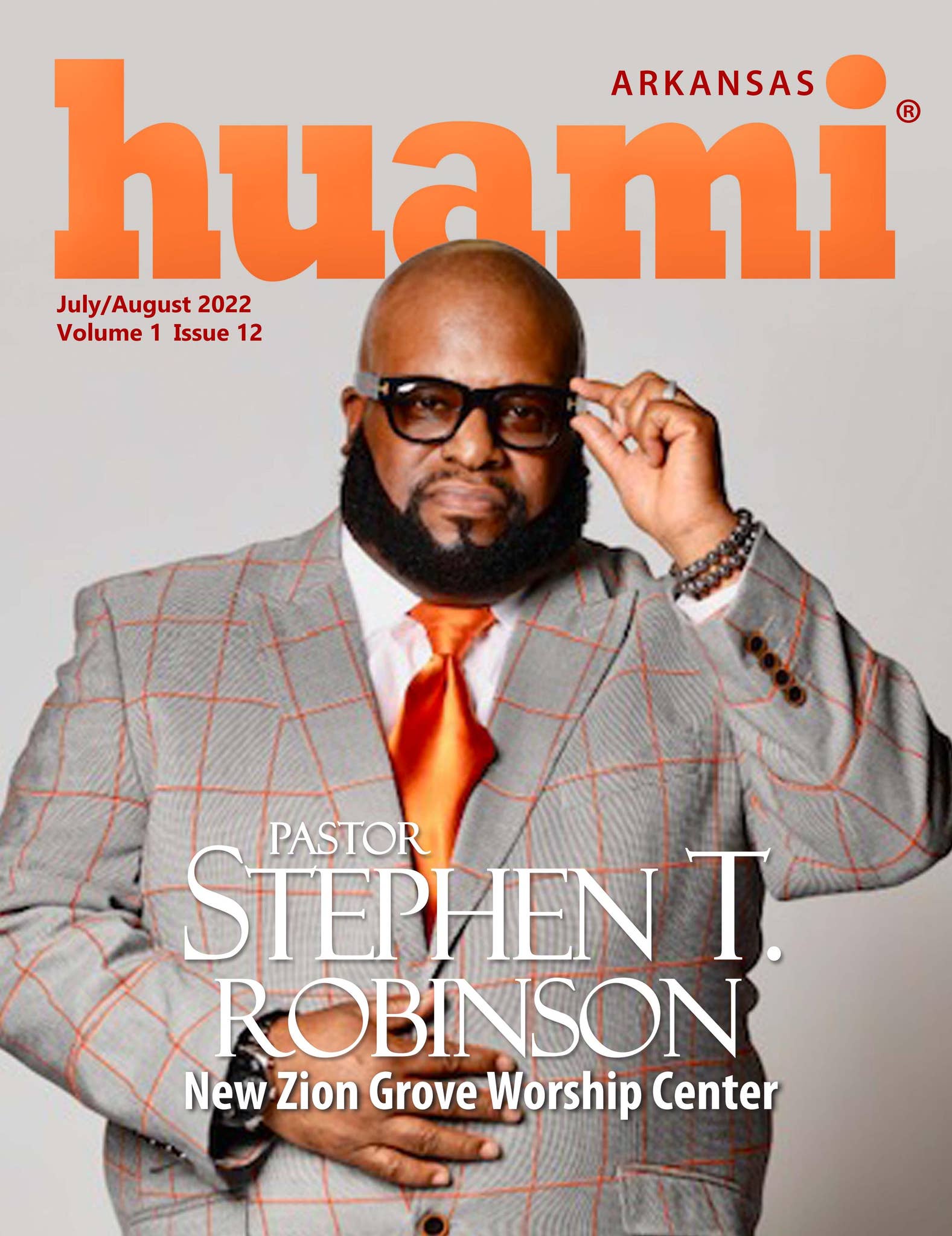 Huami Magazine Arkansas July/August 2022 by Terry Watson - Issuu