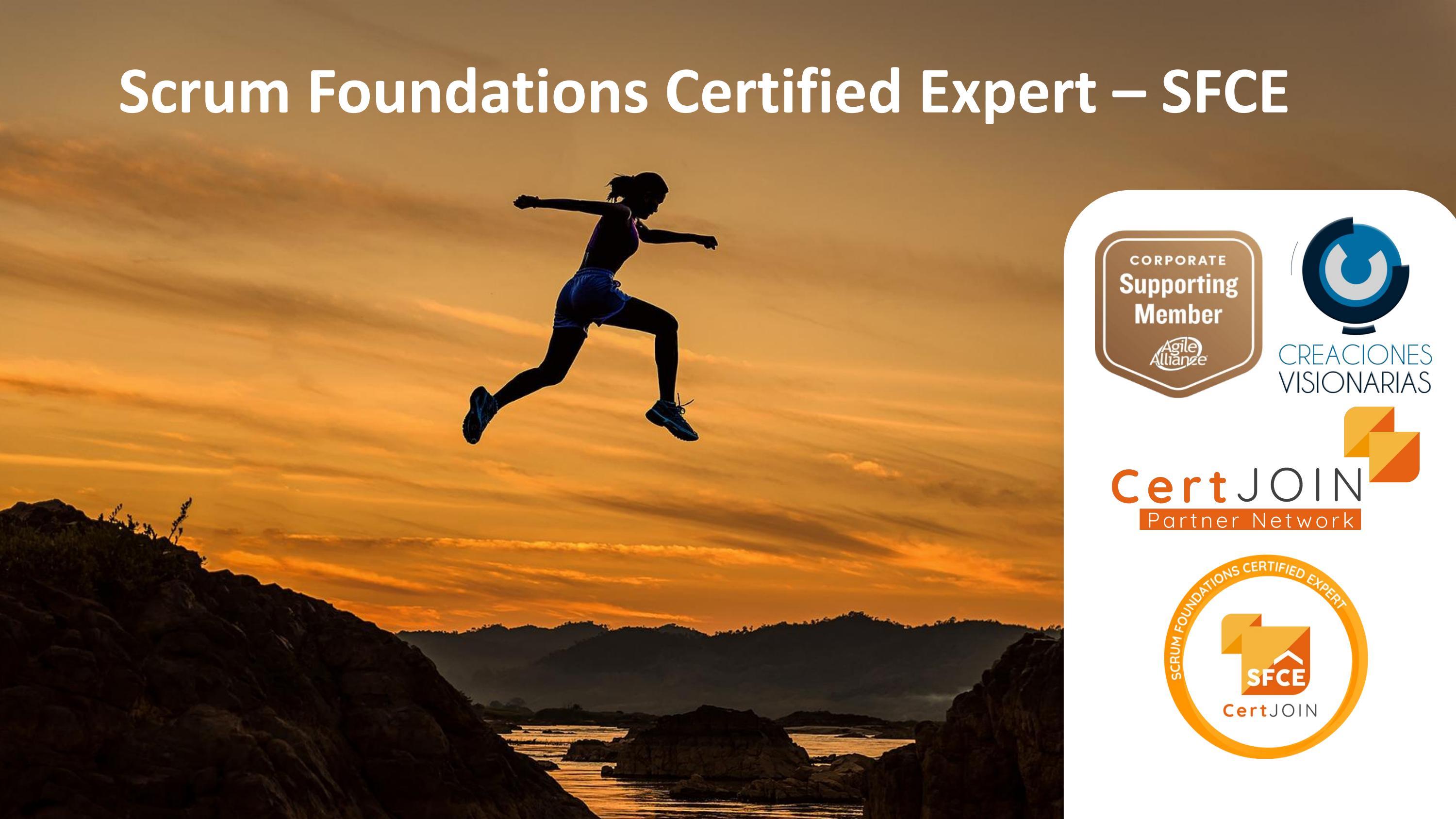 Scrum foundations certified expert - Escala tus habilidades a otro ...