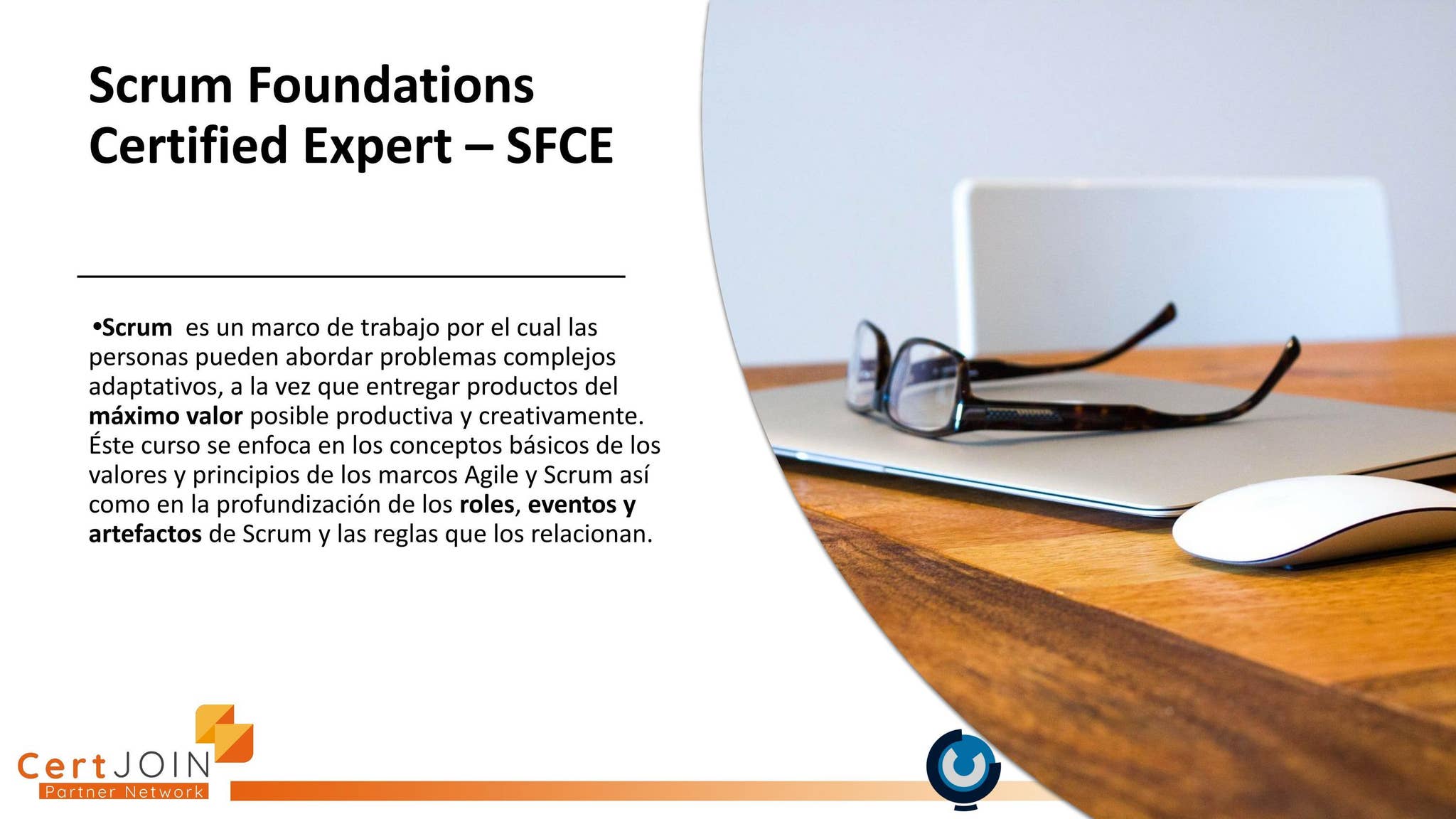 Scrum foundations certified expert - Escala tus habilidades a otro ...