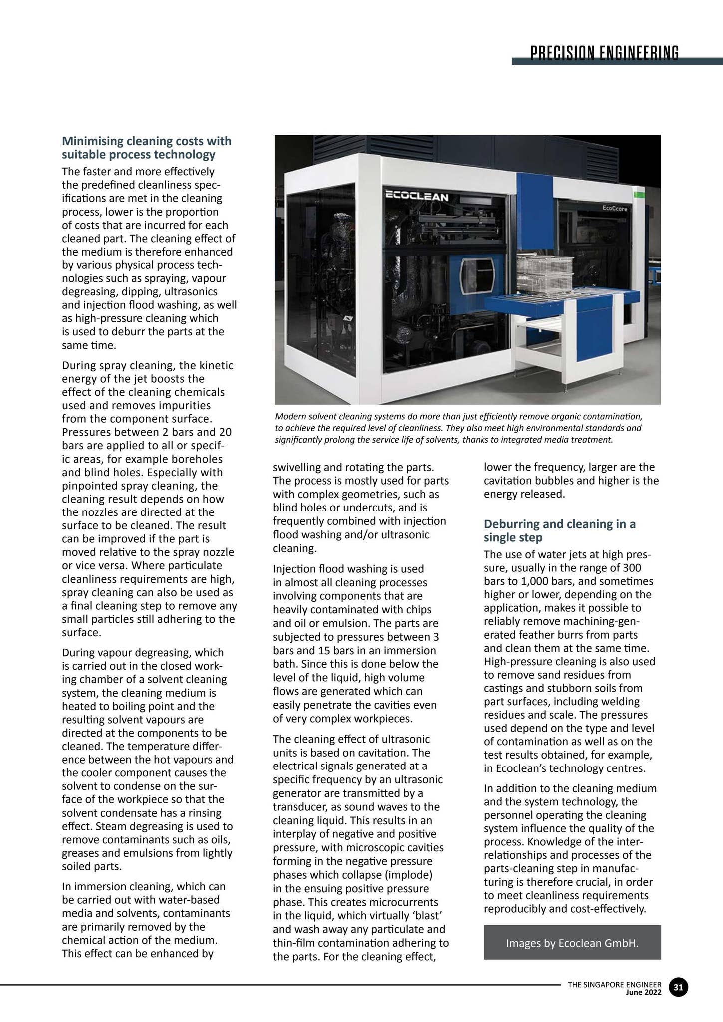 The Singapore Engineer June 2022 by The Singapore Engineer - Issuu