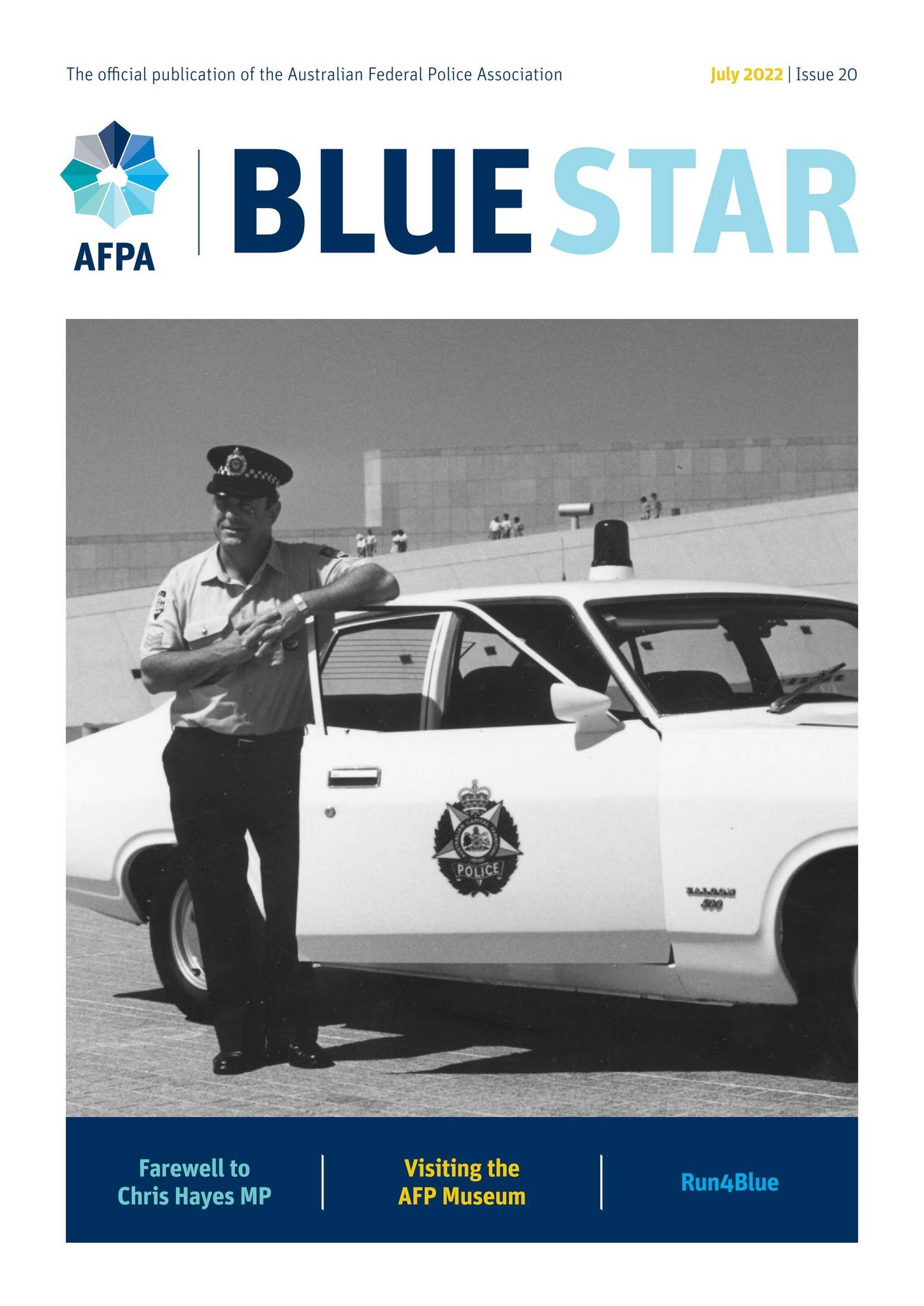 BLUESTAR - July 2022 by Boo Media Pty Ltd - Issuu