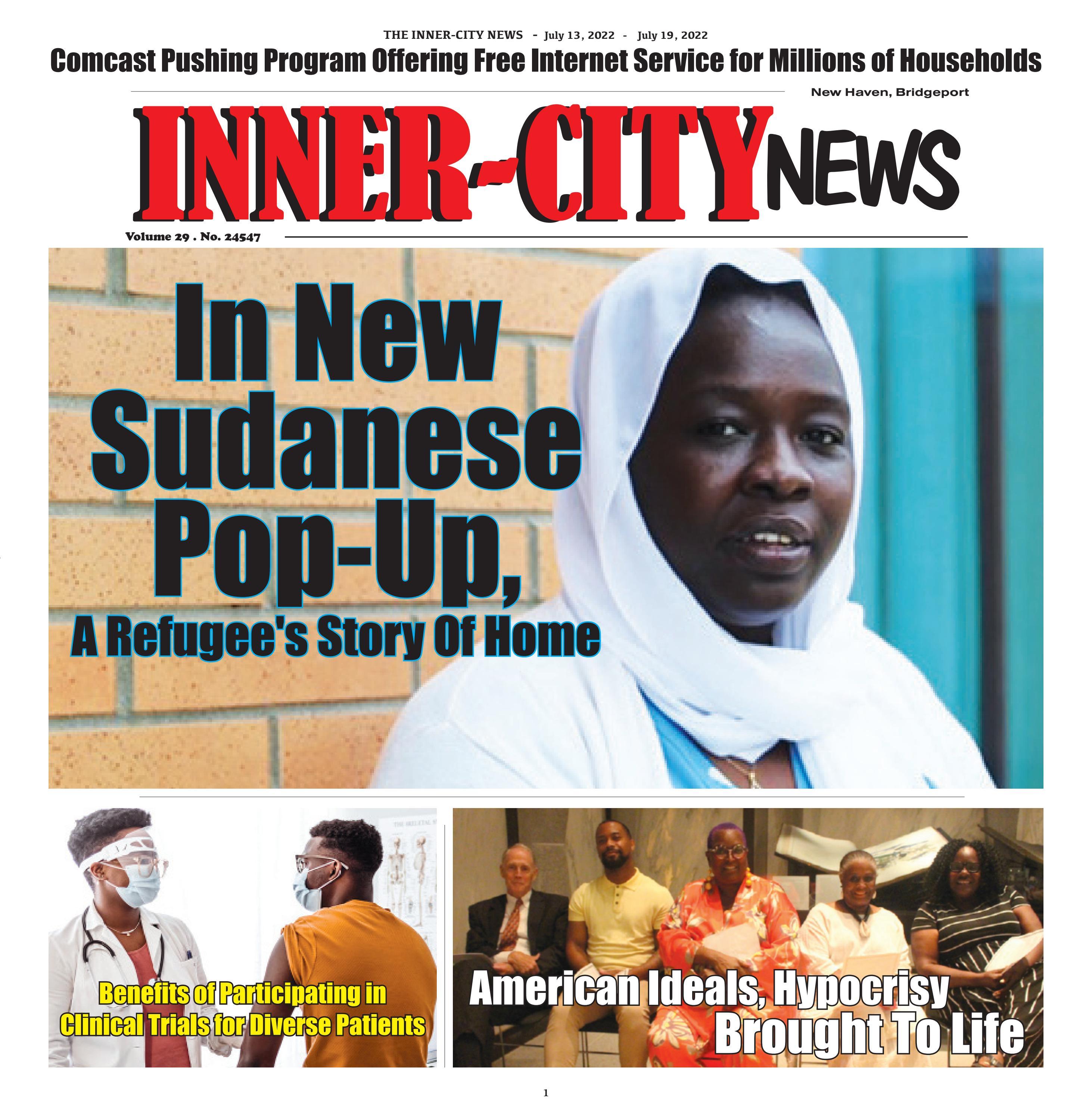 INNER-CITY NEWS by INNER-CITY NEWS - Issuu