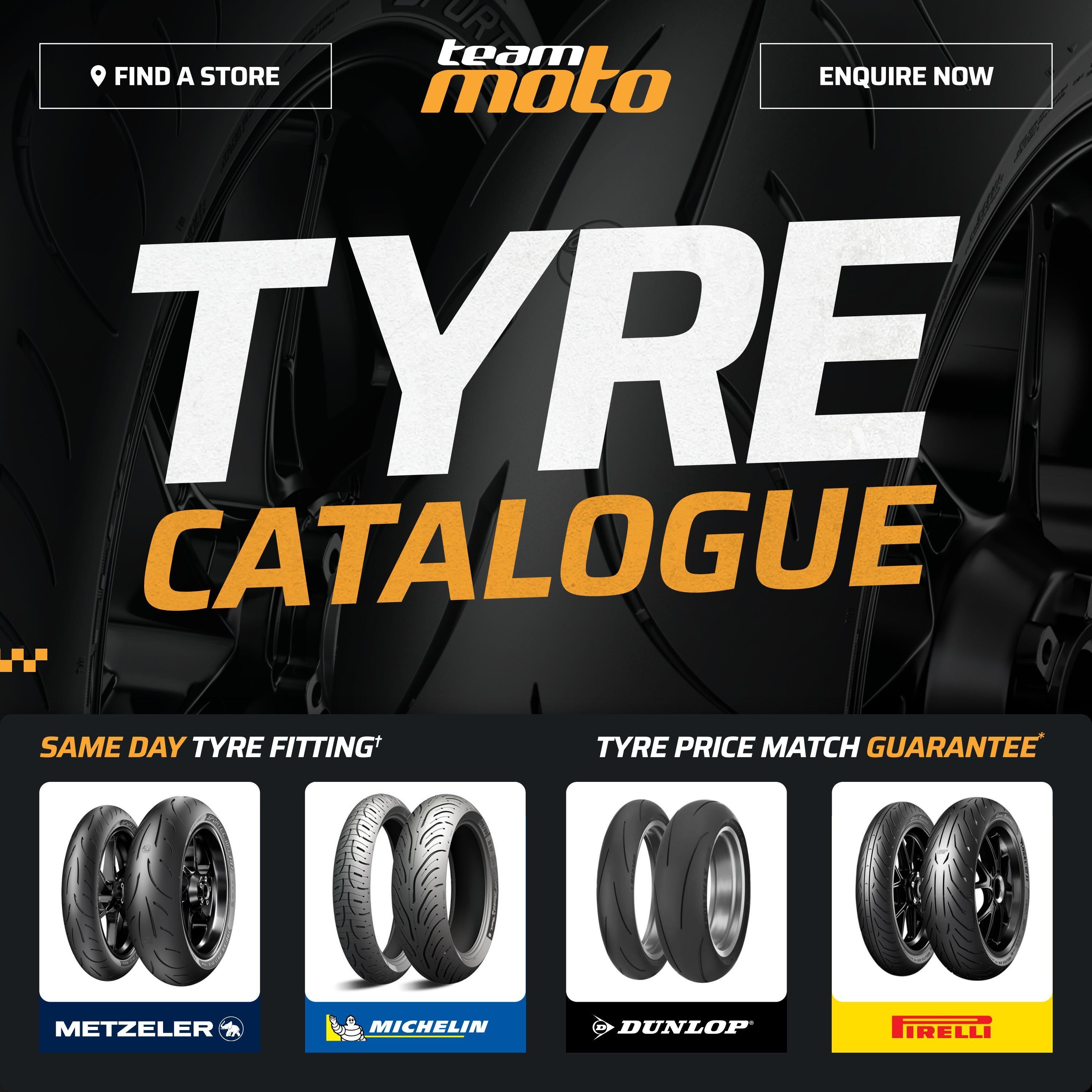 TeamMoto Tyre Catalogue by marketing@mcholdings.com.au - Issuu