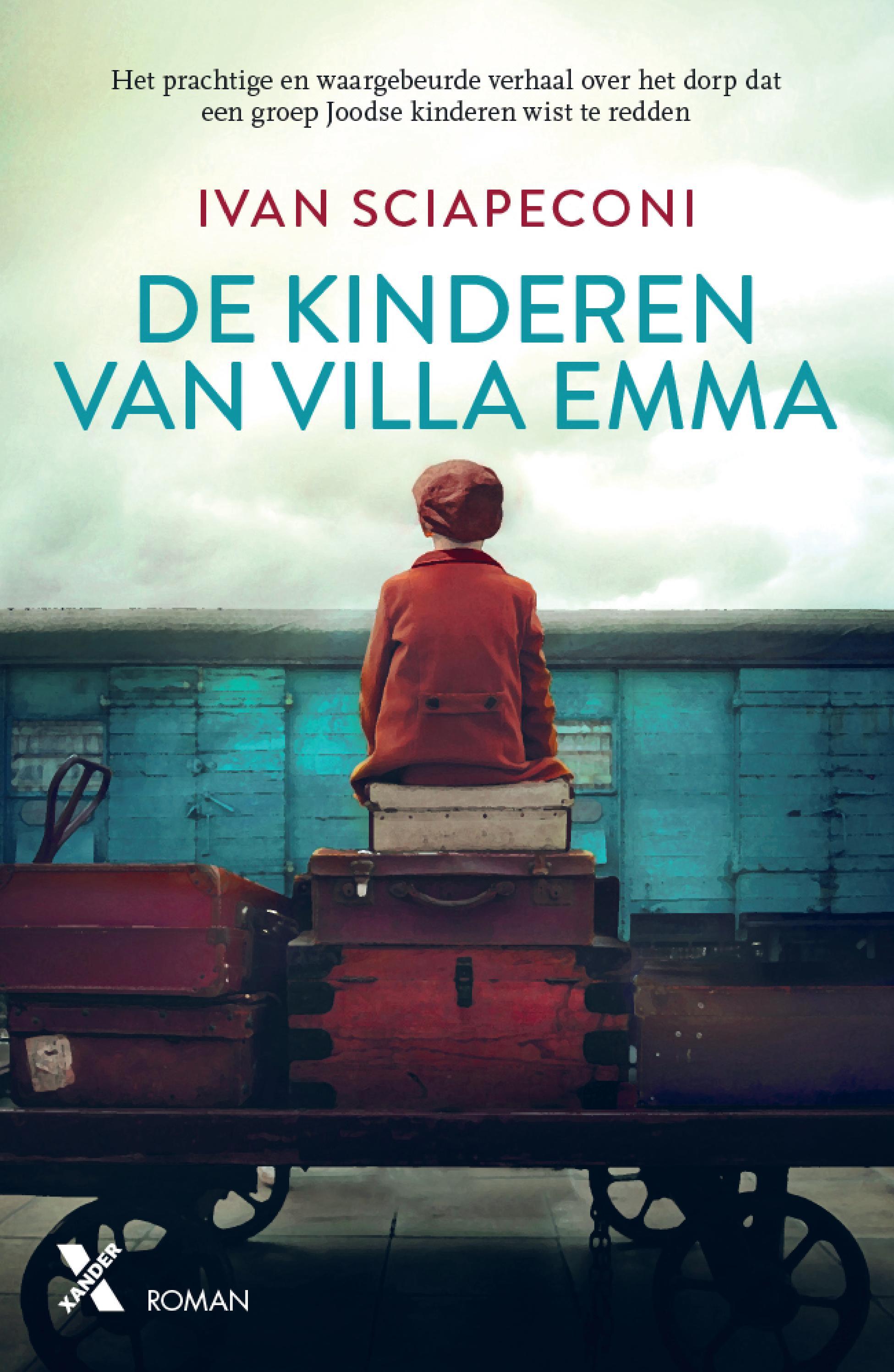 De kinderen van Villa Emma - Ivan Sciapeconi by Xander Uitgevers - Issuu