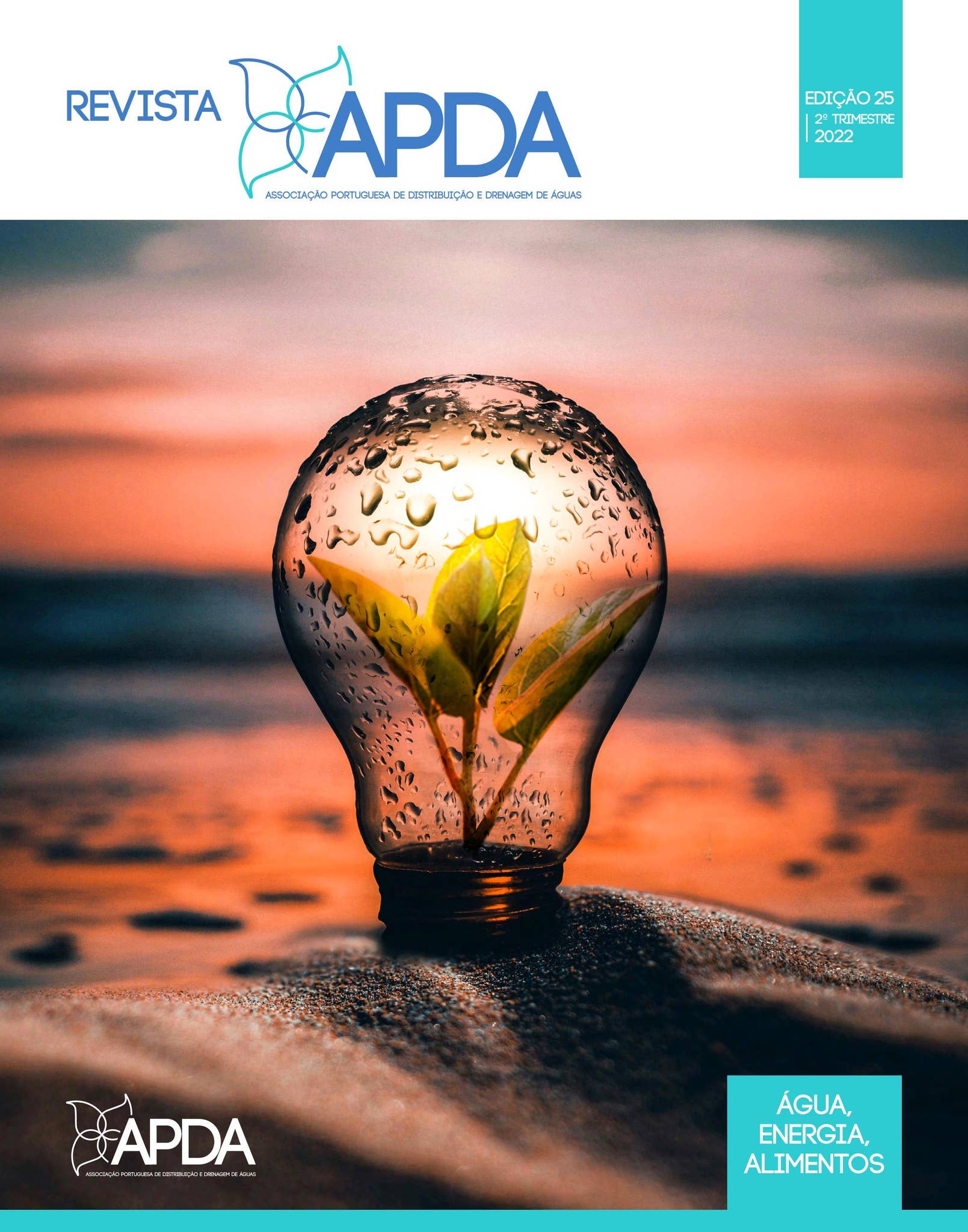 Revista APDA #25 - 2º trimestre 2022 by APDA - Associação Portuguesa de ...