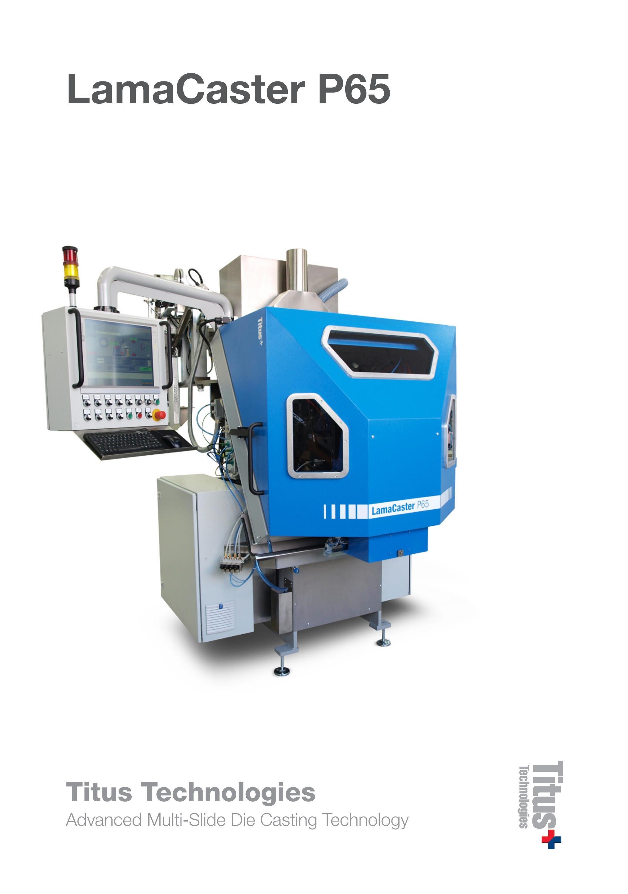 P65 Technical Specification by Titus Group - Issuu