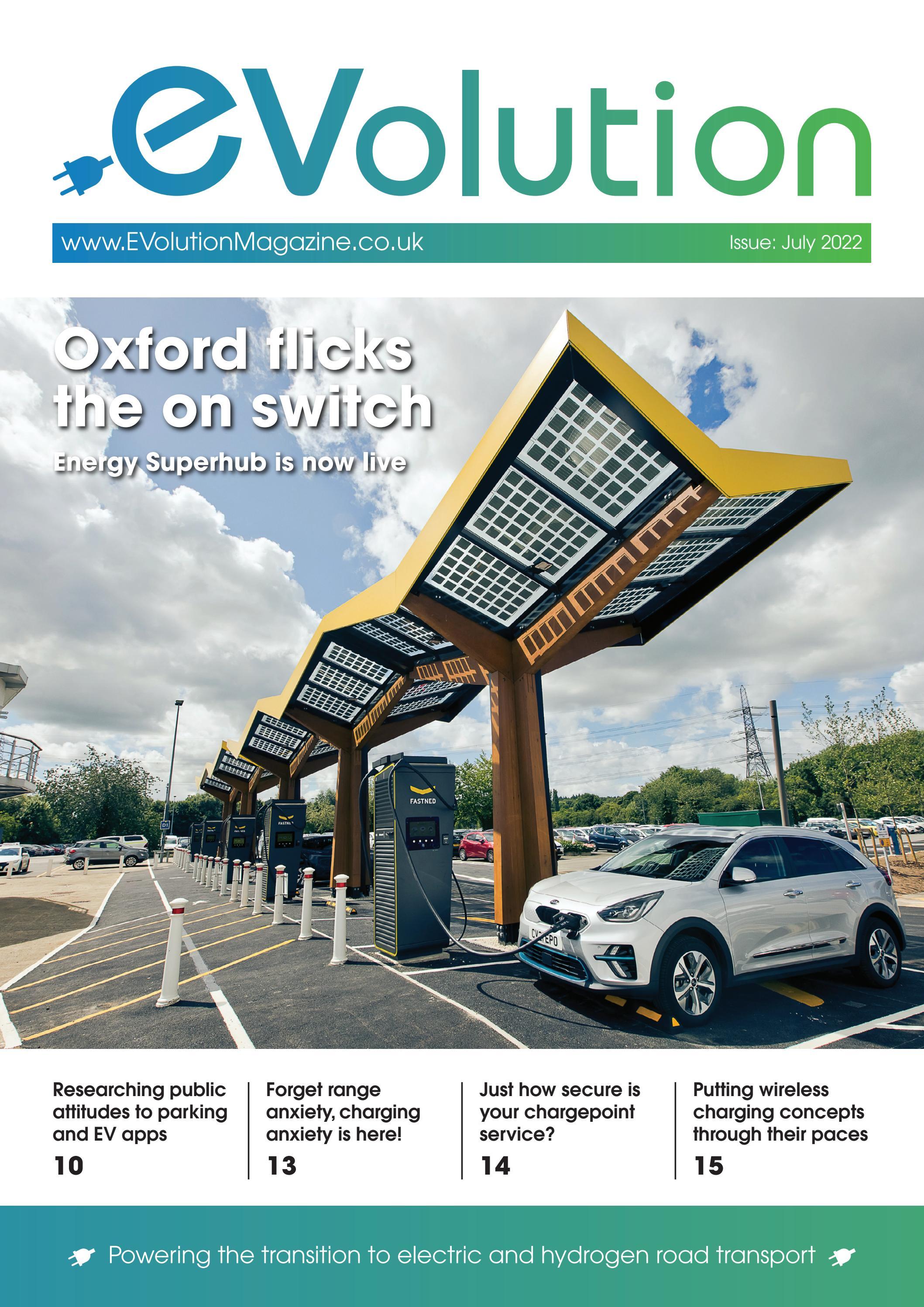 EVolution Magazine Issue 5 by Landor LINKS - Issuu