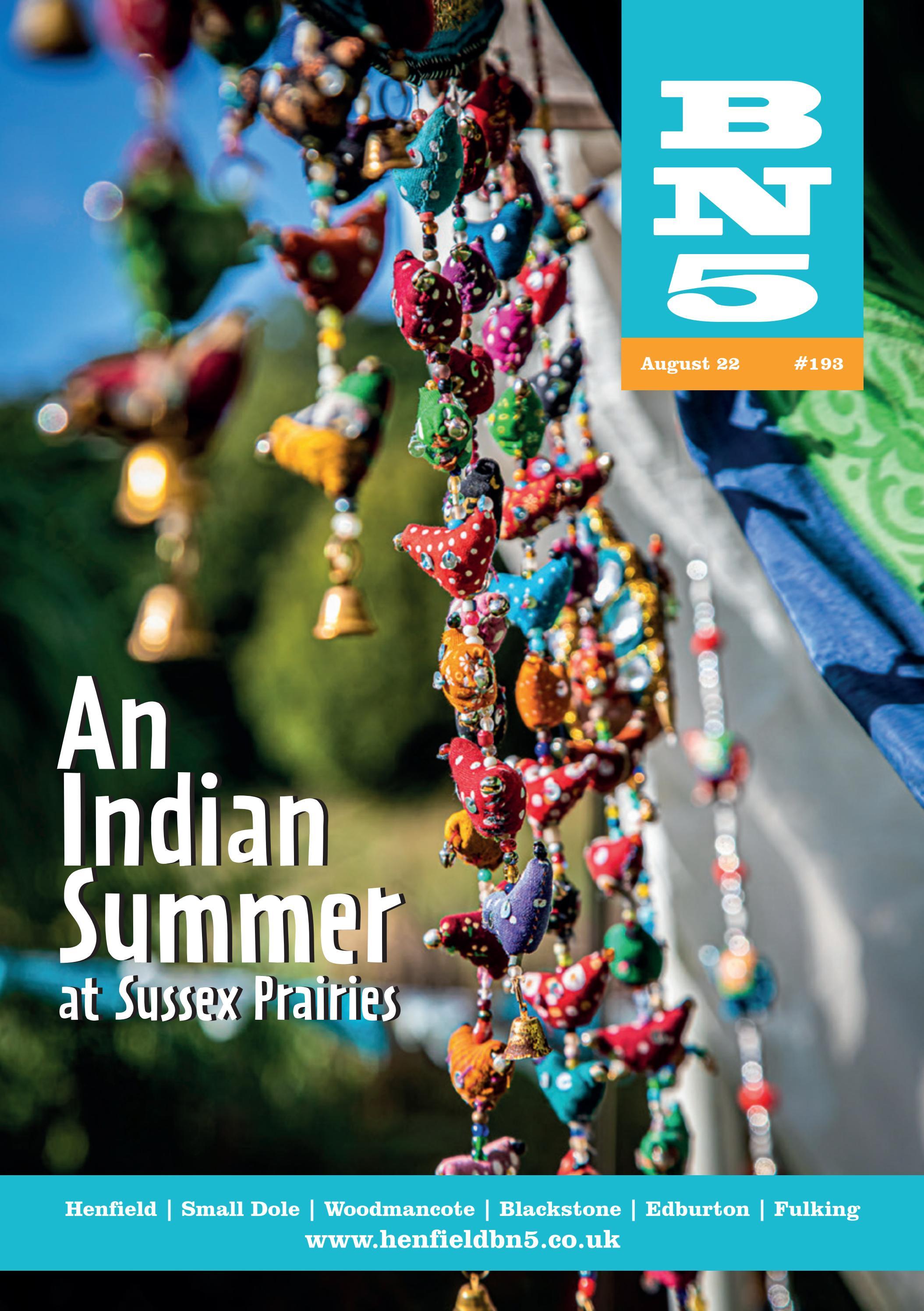 BN5 Magazine August 2022 by BN5 magazine - Issuu