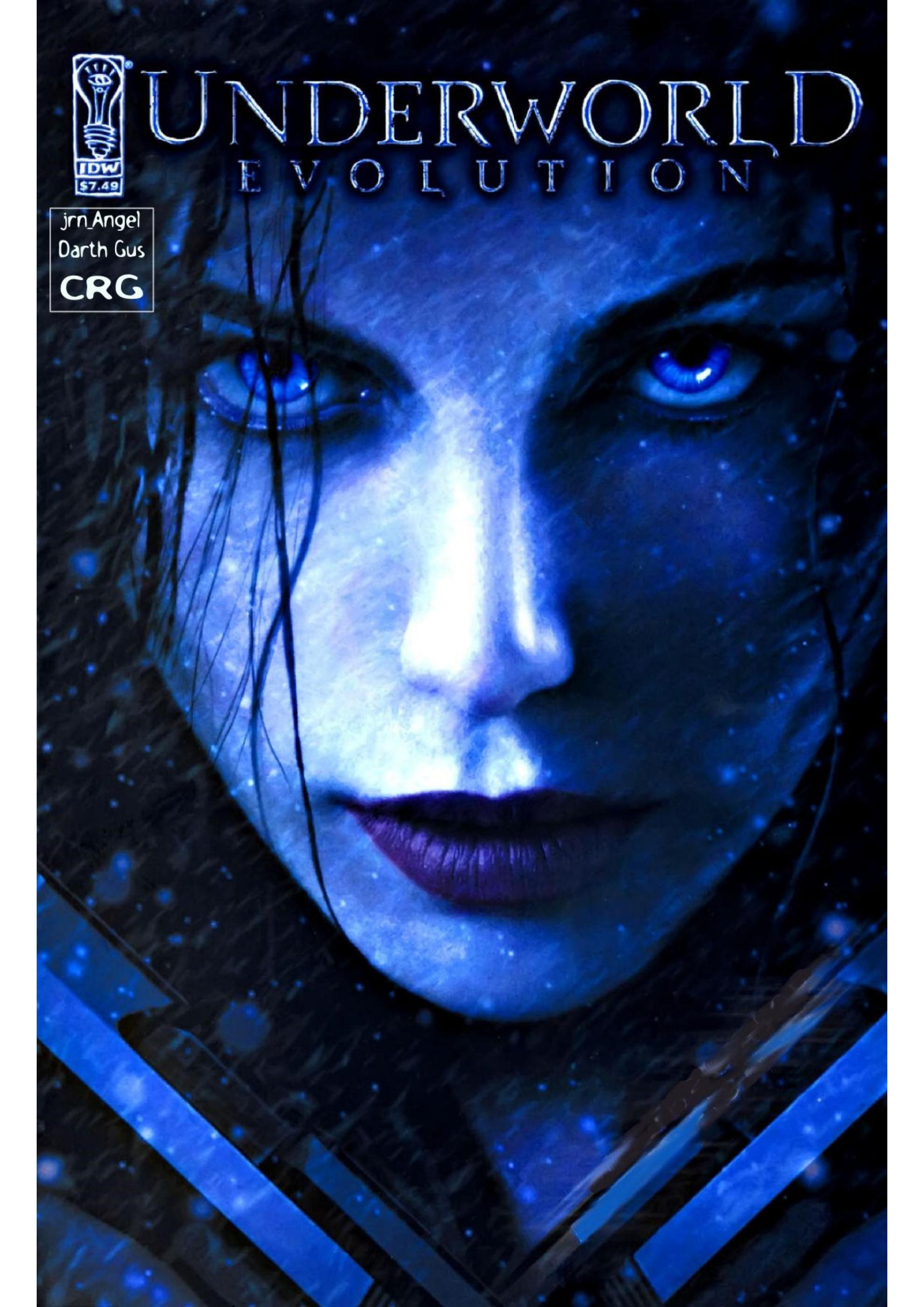 Underworld: Evolution by Leche de Vampiro - Issuu