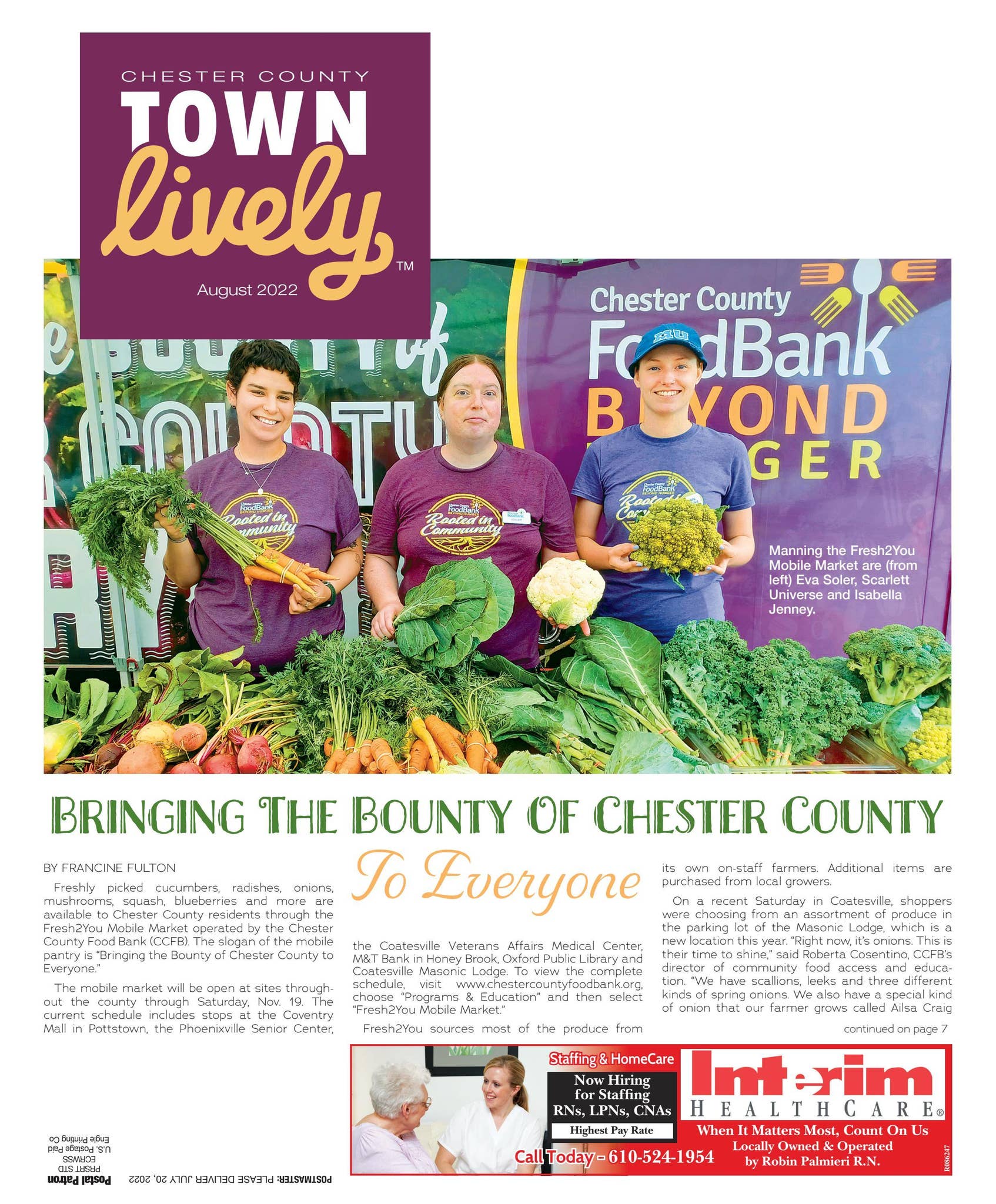 DCC_072022 by Engle Printing & Publishing Co., Inc - Issuu