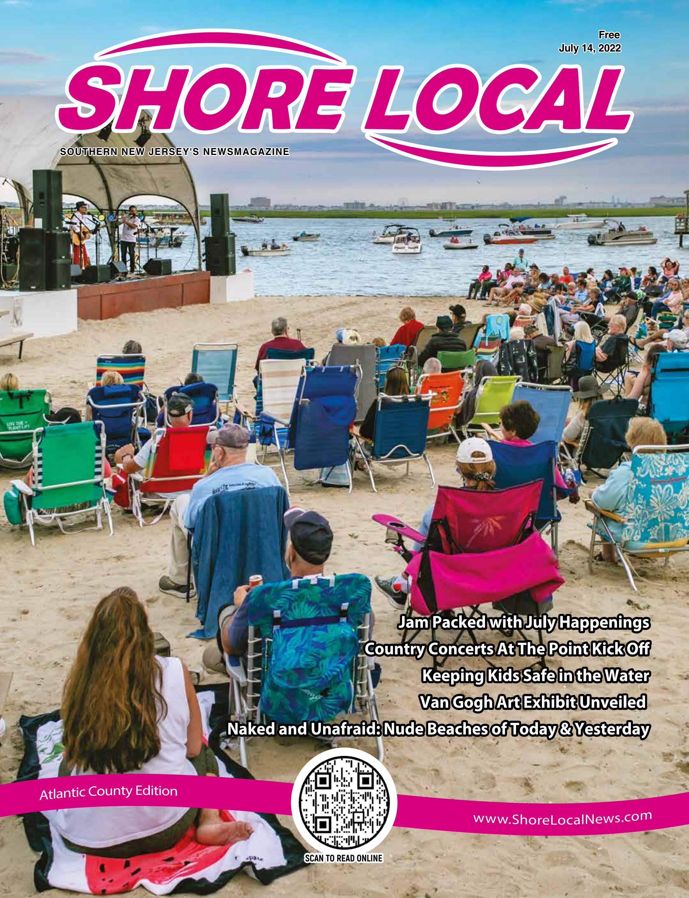 SHORE LOCAL | Mainland | July 14, 2022 by Mike Kurov - Issuu