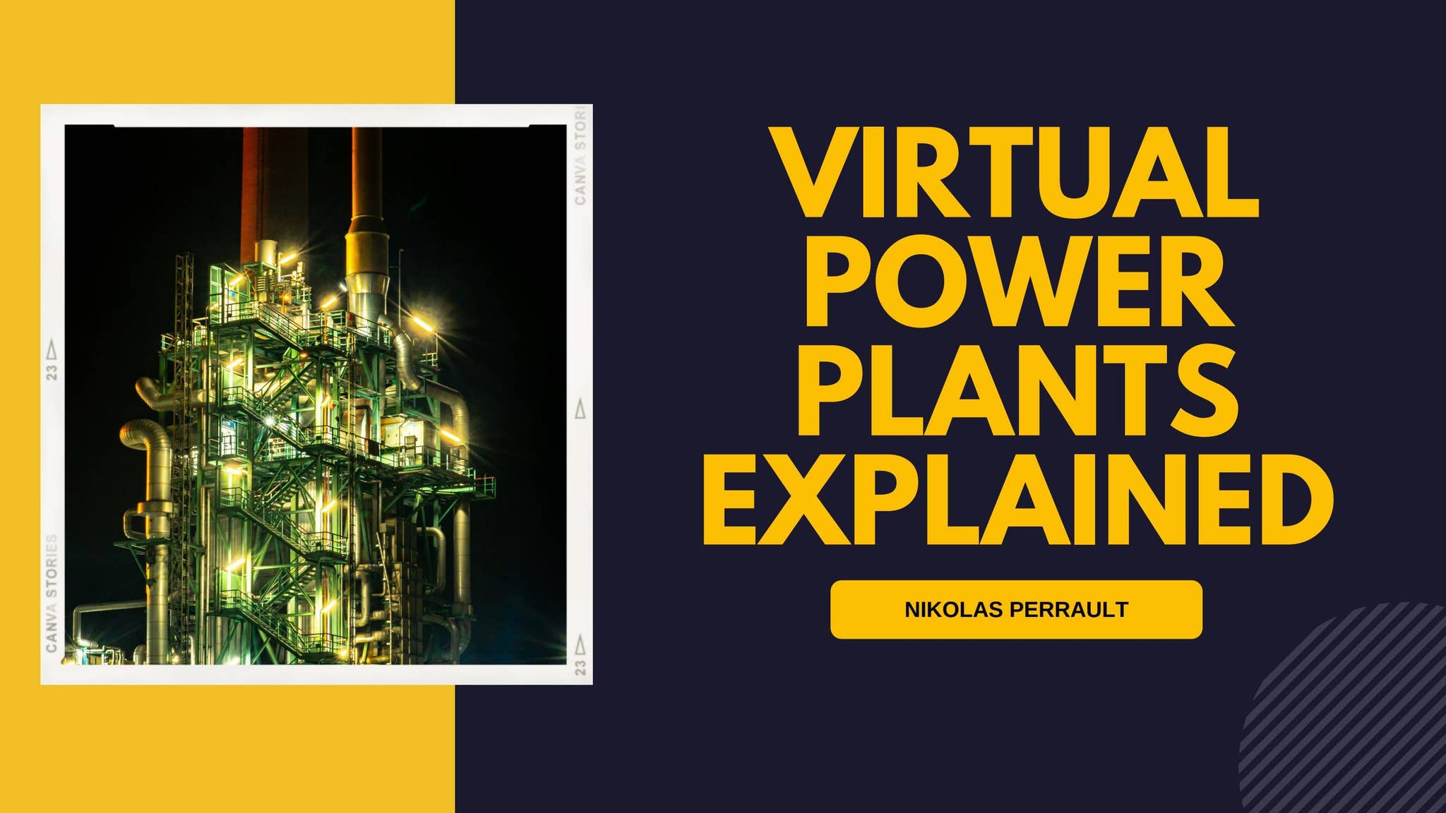 Virtual Power Plants Explained by Nikolas Perrault - Issuu