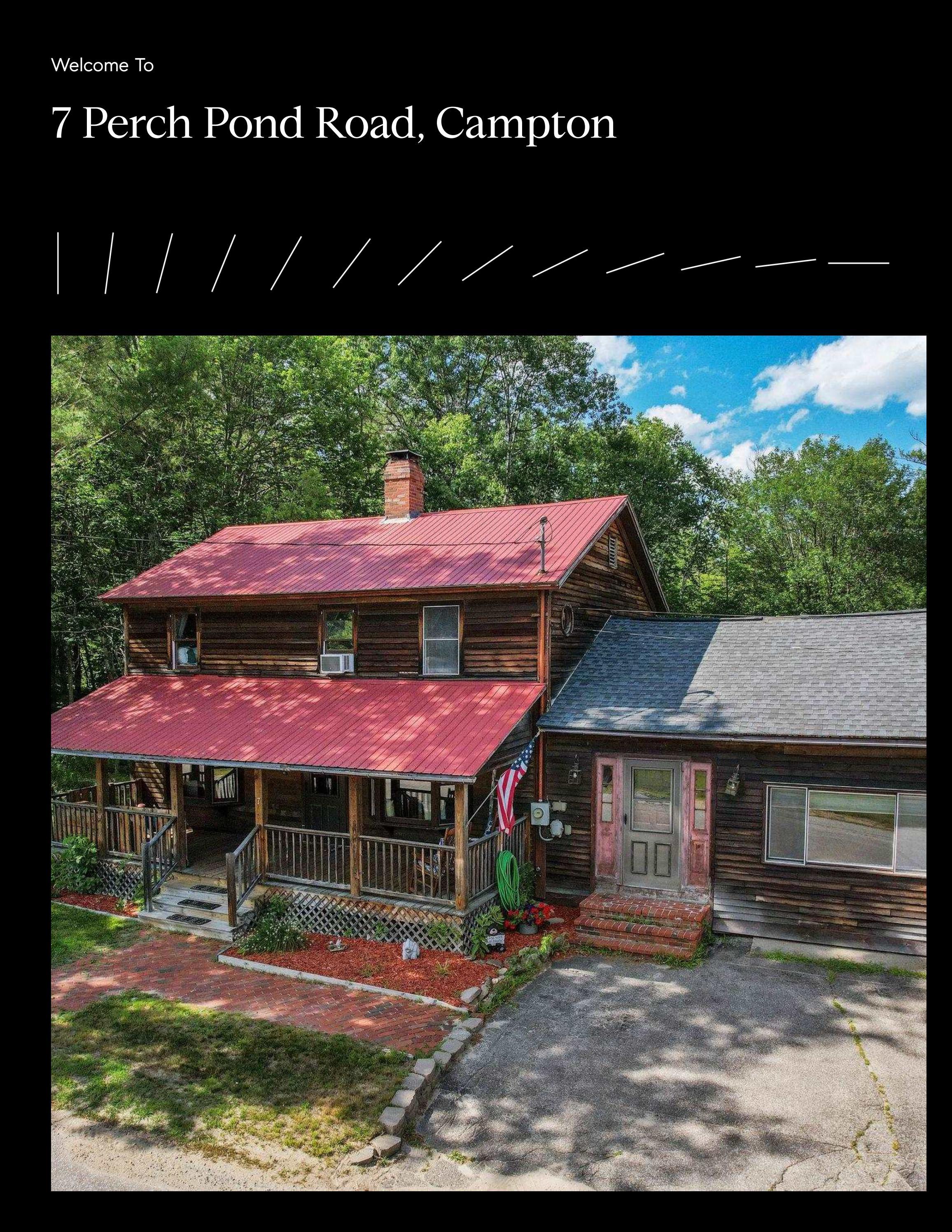 7 Perch Pond Road, Campton by LAKE LIFE REALTY- Brie Stephens - Issuu