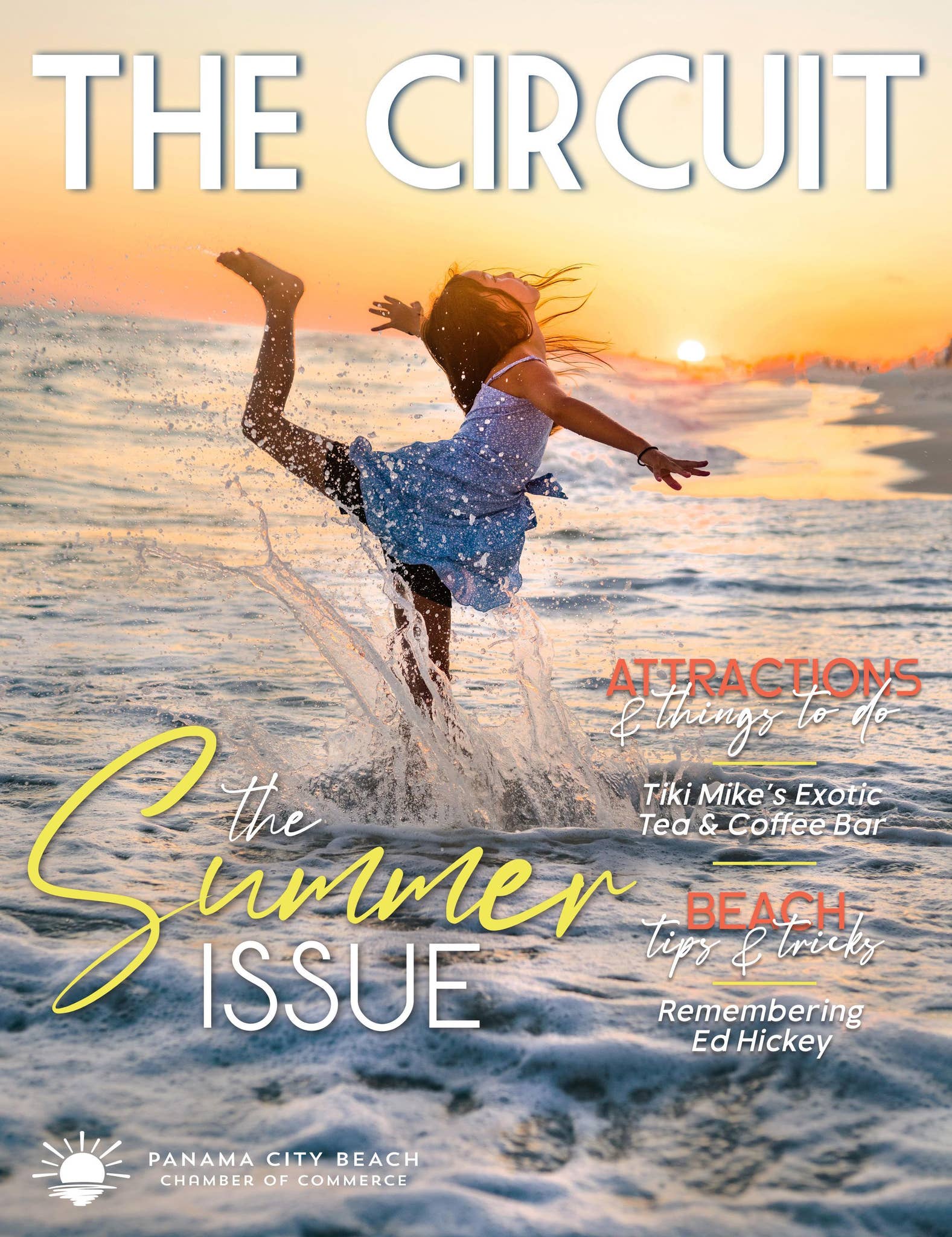 The Circuit - The Summer Issue 2022 by PCB Chamber of Commerce - Issuu