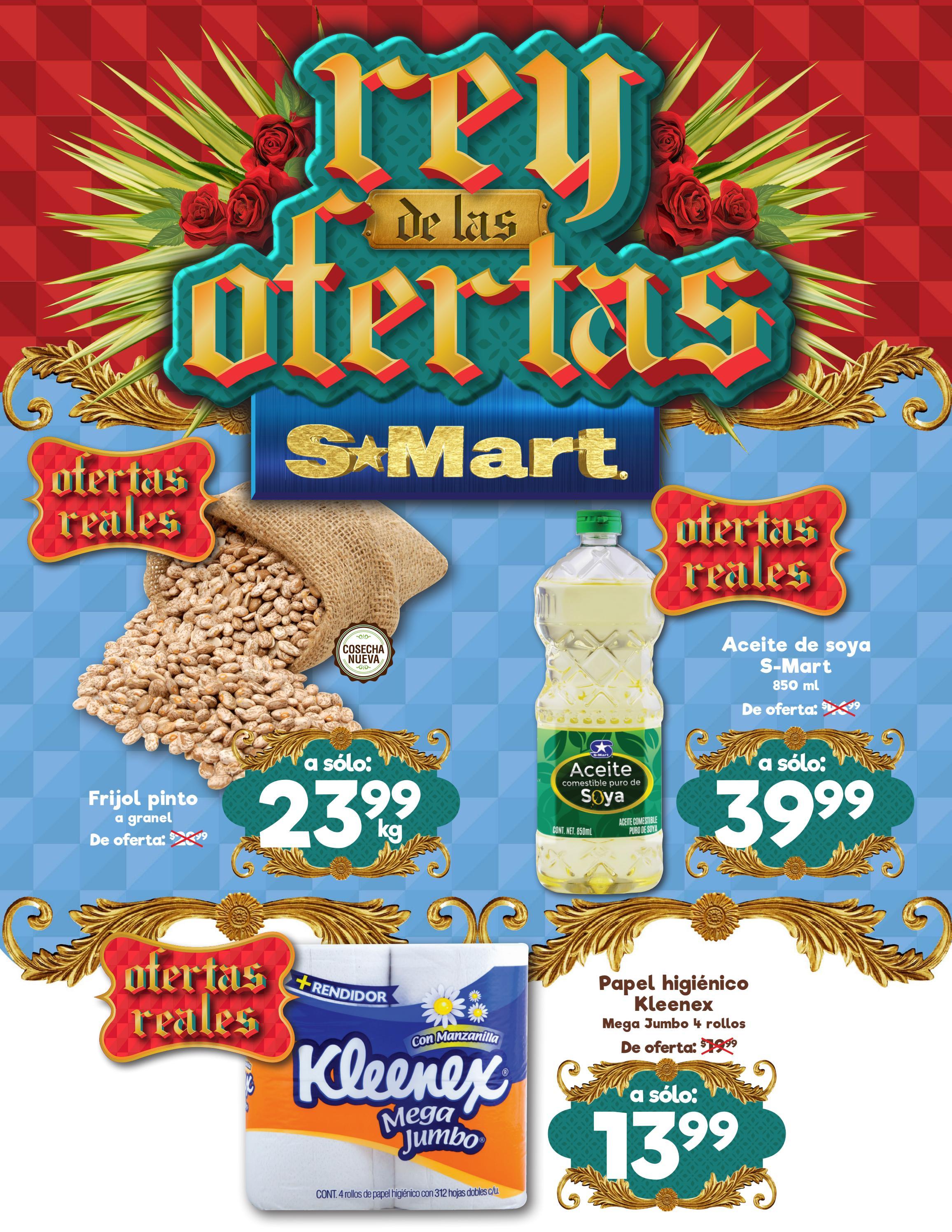 Ofertas Matamoros del 15 al 17 de julio 2022 by S-Mart - Issuu