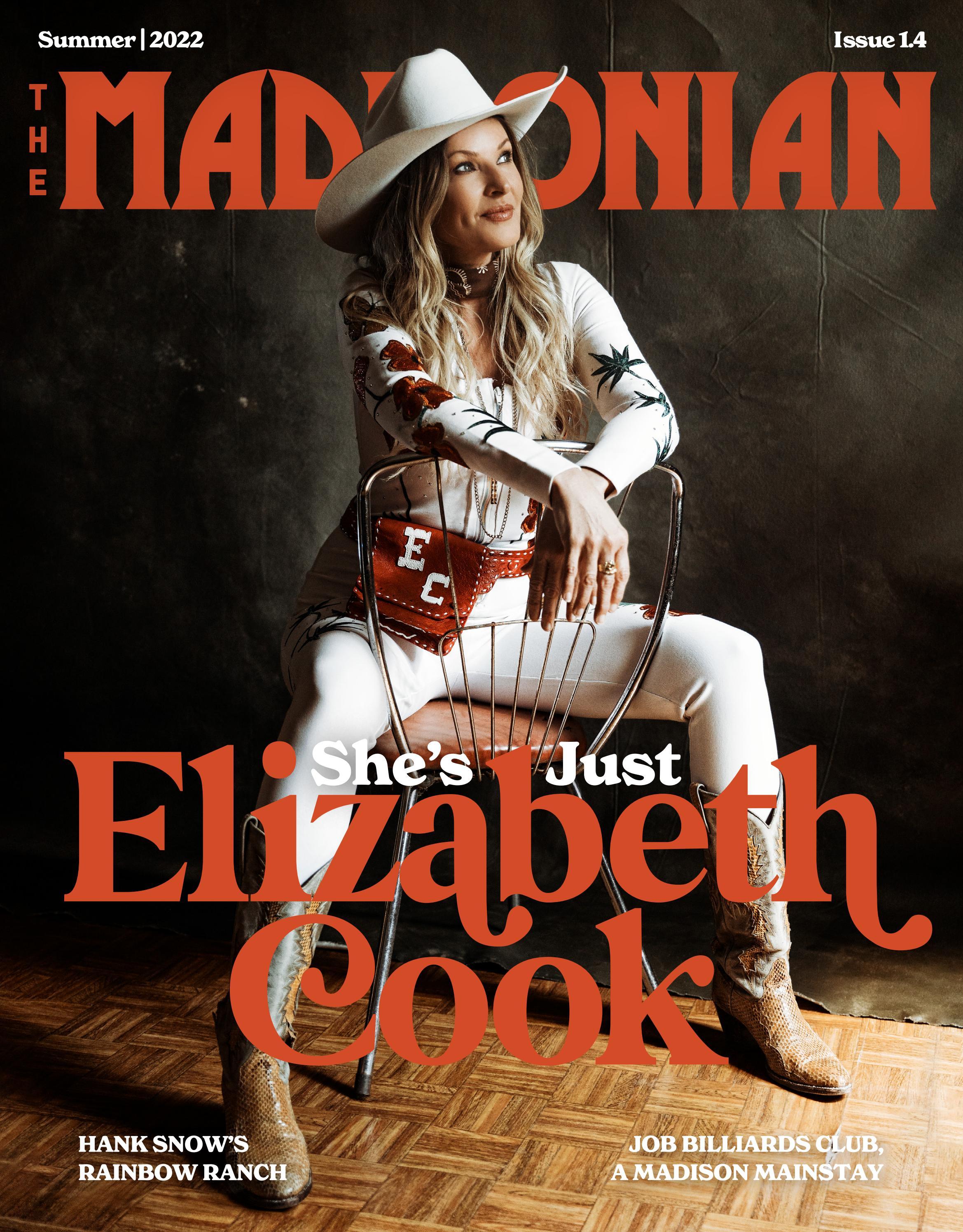 Madisonian Summer '22 by The East Nashvillian - Issuu