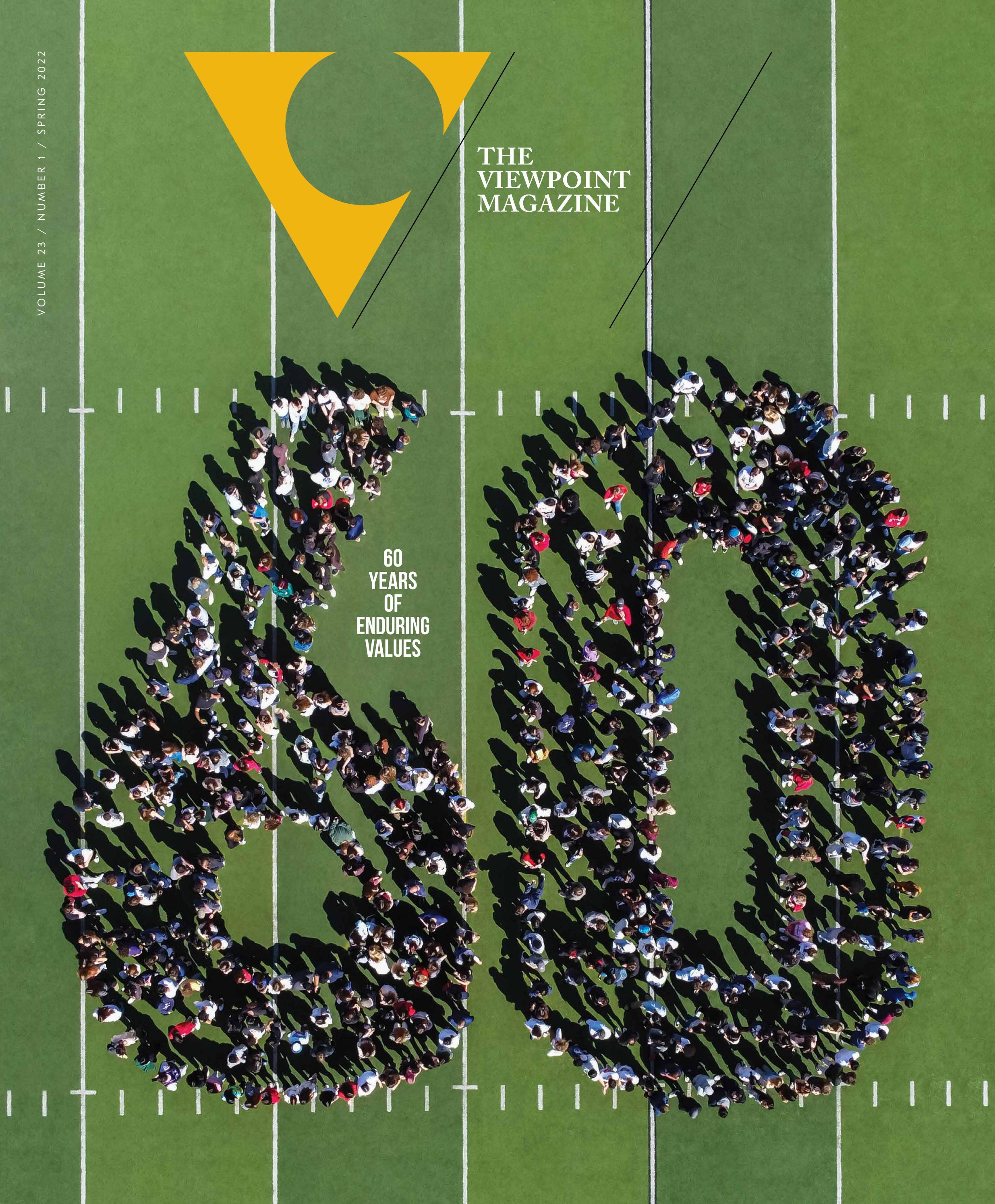 Viewpoint Magazine: Spring 2021 by Viewpoint School - Issuu