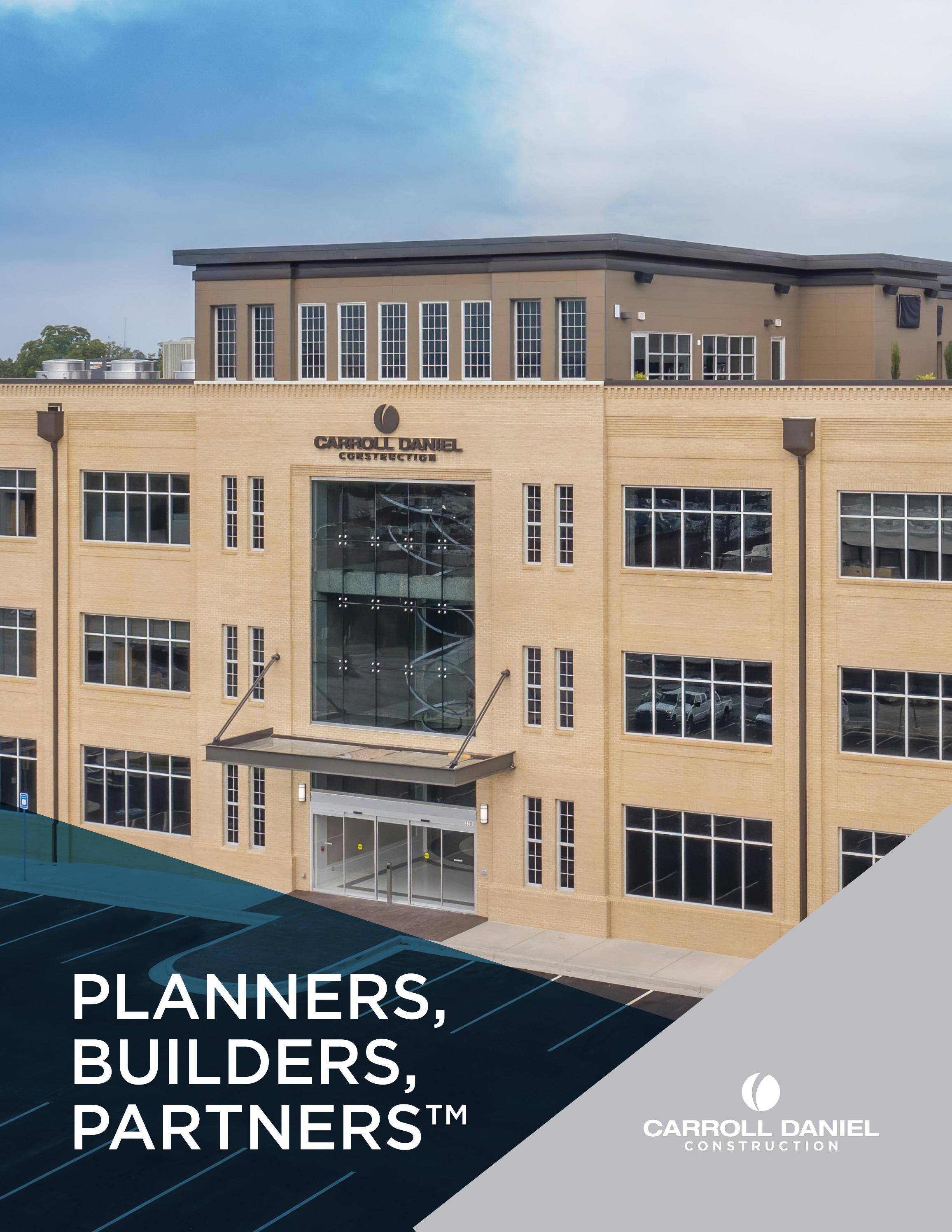 Carroll Daniel Construction by Carroll Daniel Construction - Issuu