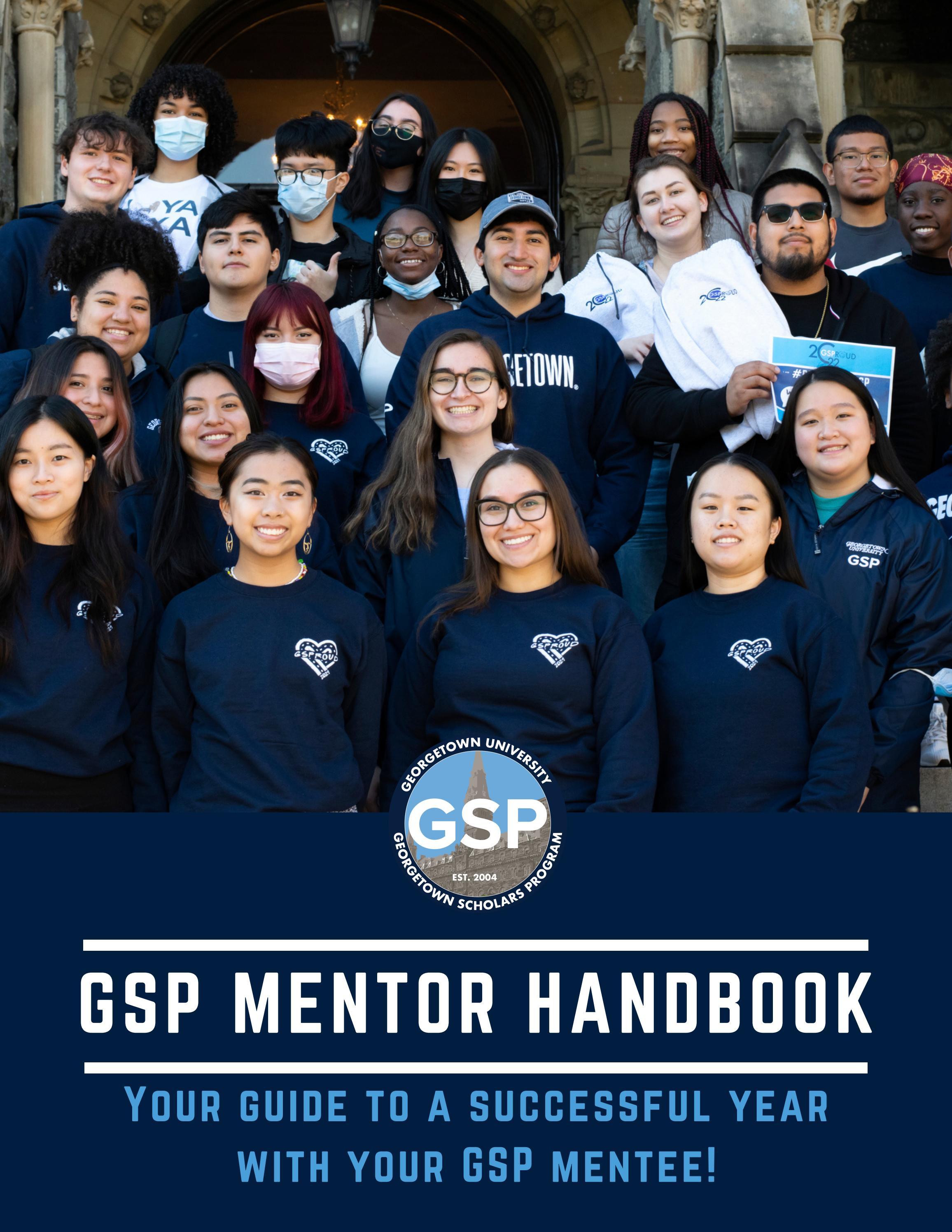 GSP Alumni Mentor Handbook [AY 2022-23] by gsphoyas - Issuu