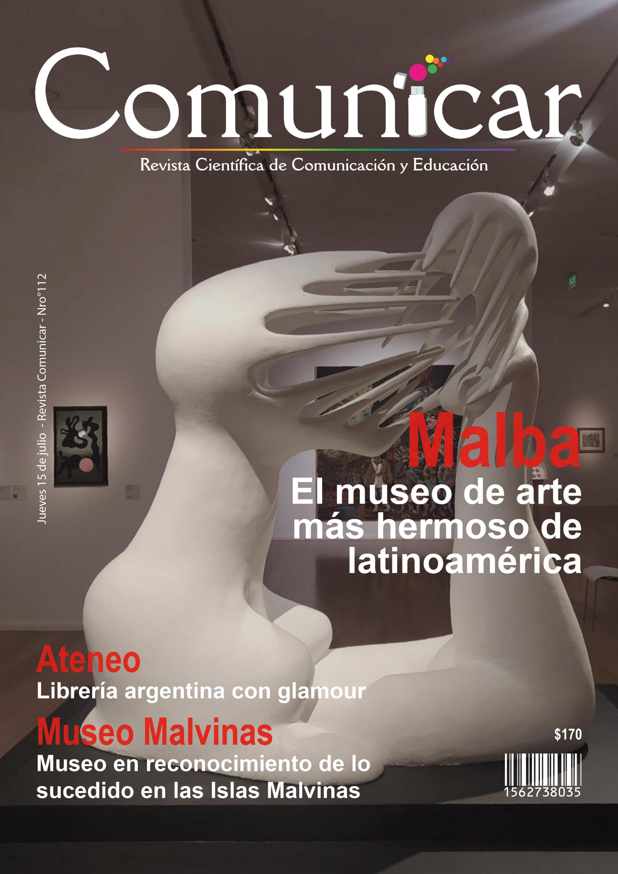 Revista Comunicar Galán by Nacho Galán - Issuu