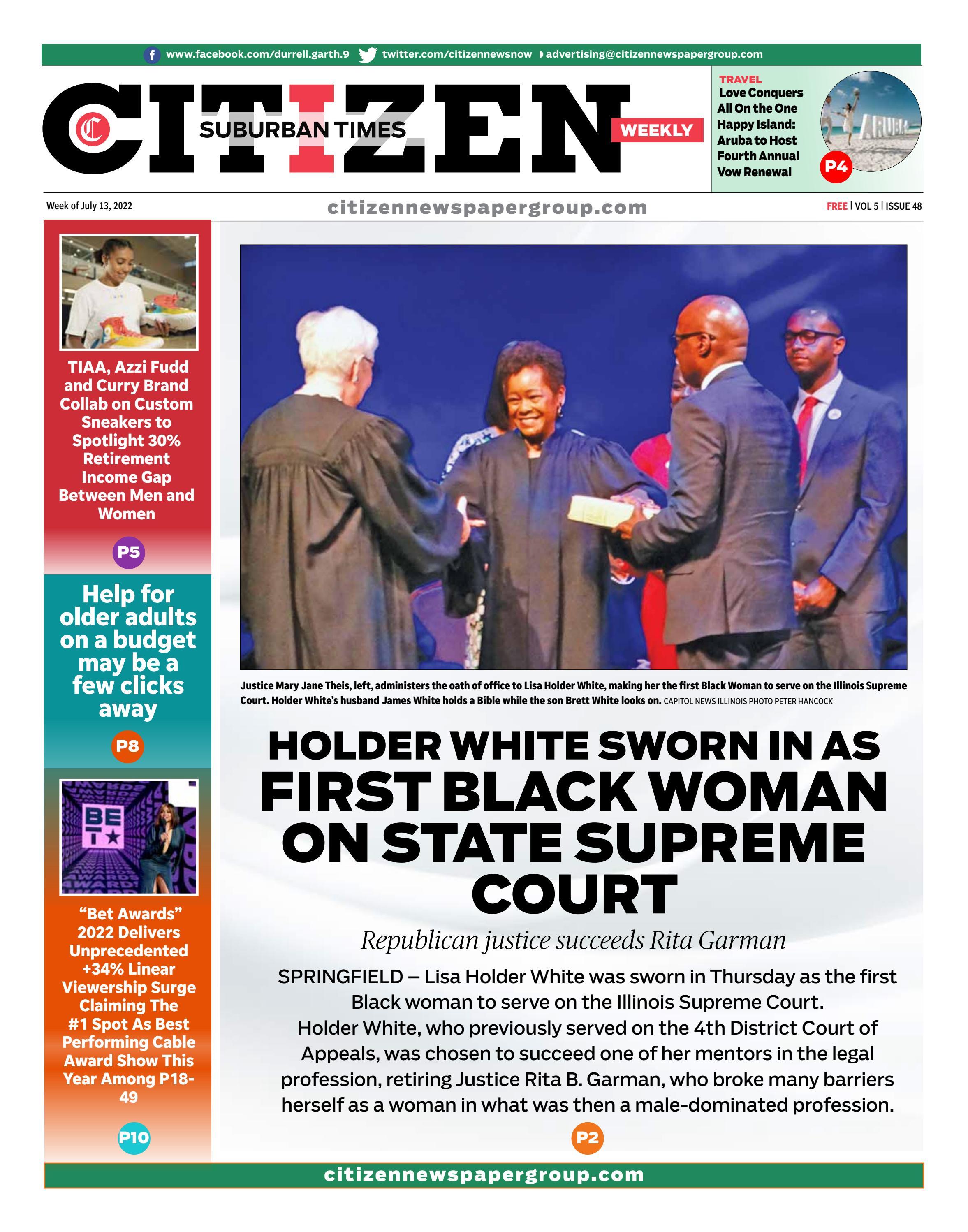 Citizen Suburban Times Weekly 7-13-2022 by CITIZEN NEWSPAPERS - Issuu