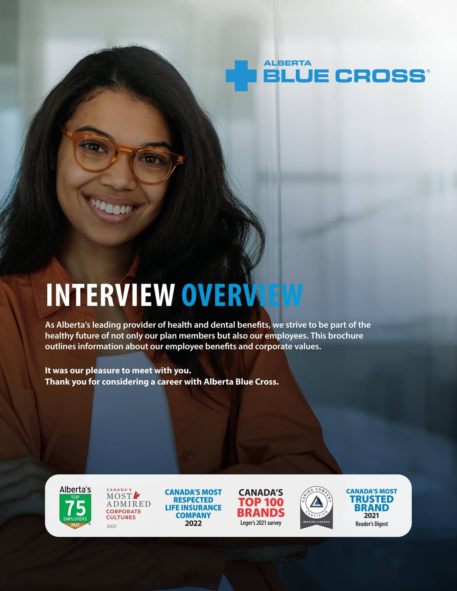 Interview brochure by Kelle C | 7th Stranger Creative - Issuu