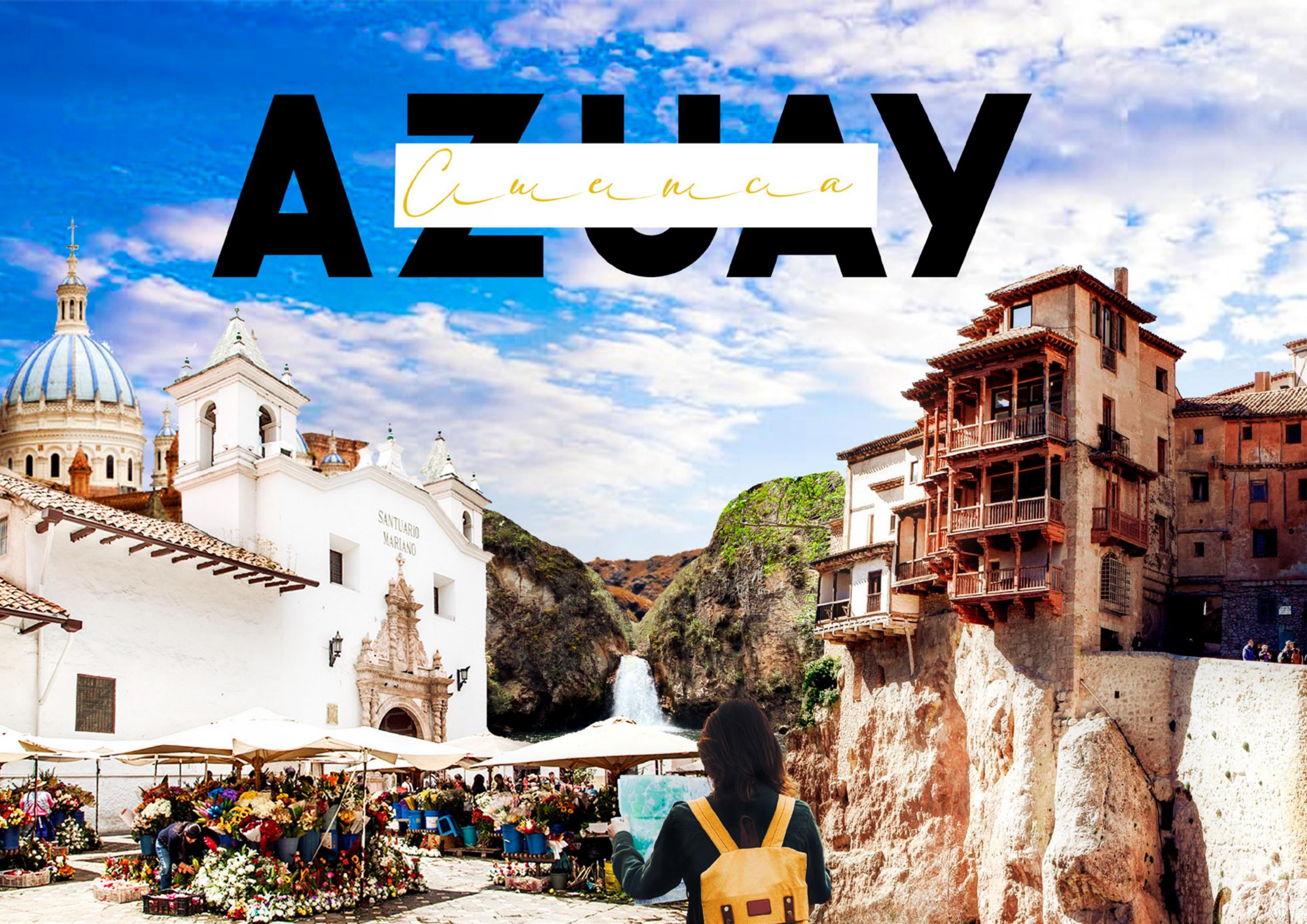 AZUAY - CUENCA by Jonathan Allaica - Issuu