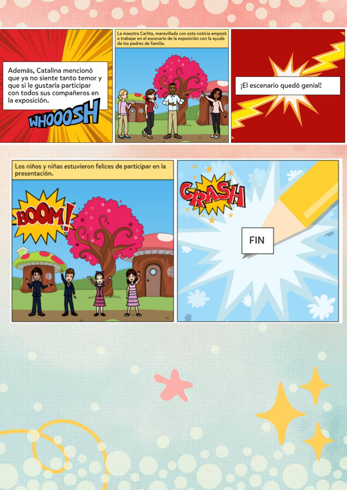 Presentación de cómics by tabangoeri - Issuu