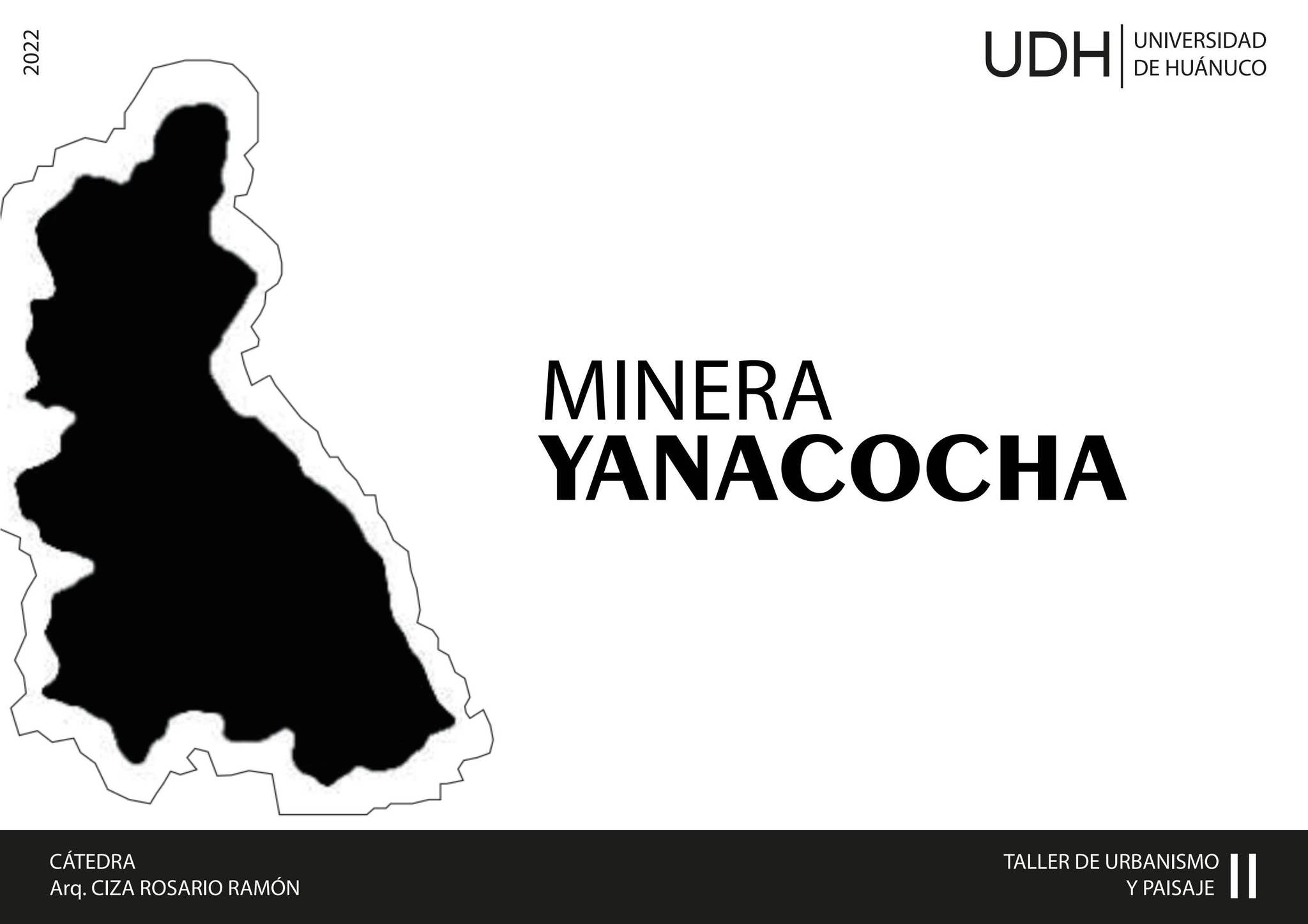 RECUPERACIÓN DE UNA HERENCIA MINERA EN EL PERÚ - MINA YANACOCHA by ...