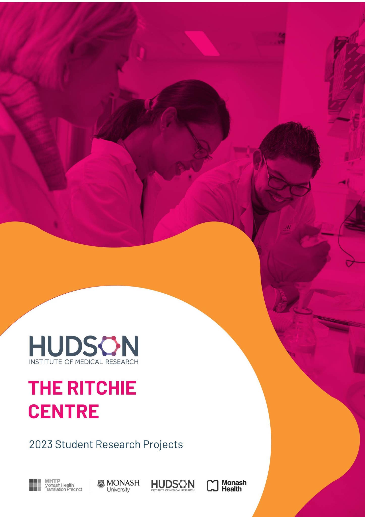 The Ritchie Centre, 2023 Student Research Projects by Hudson Institute ...