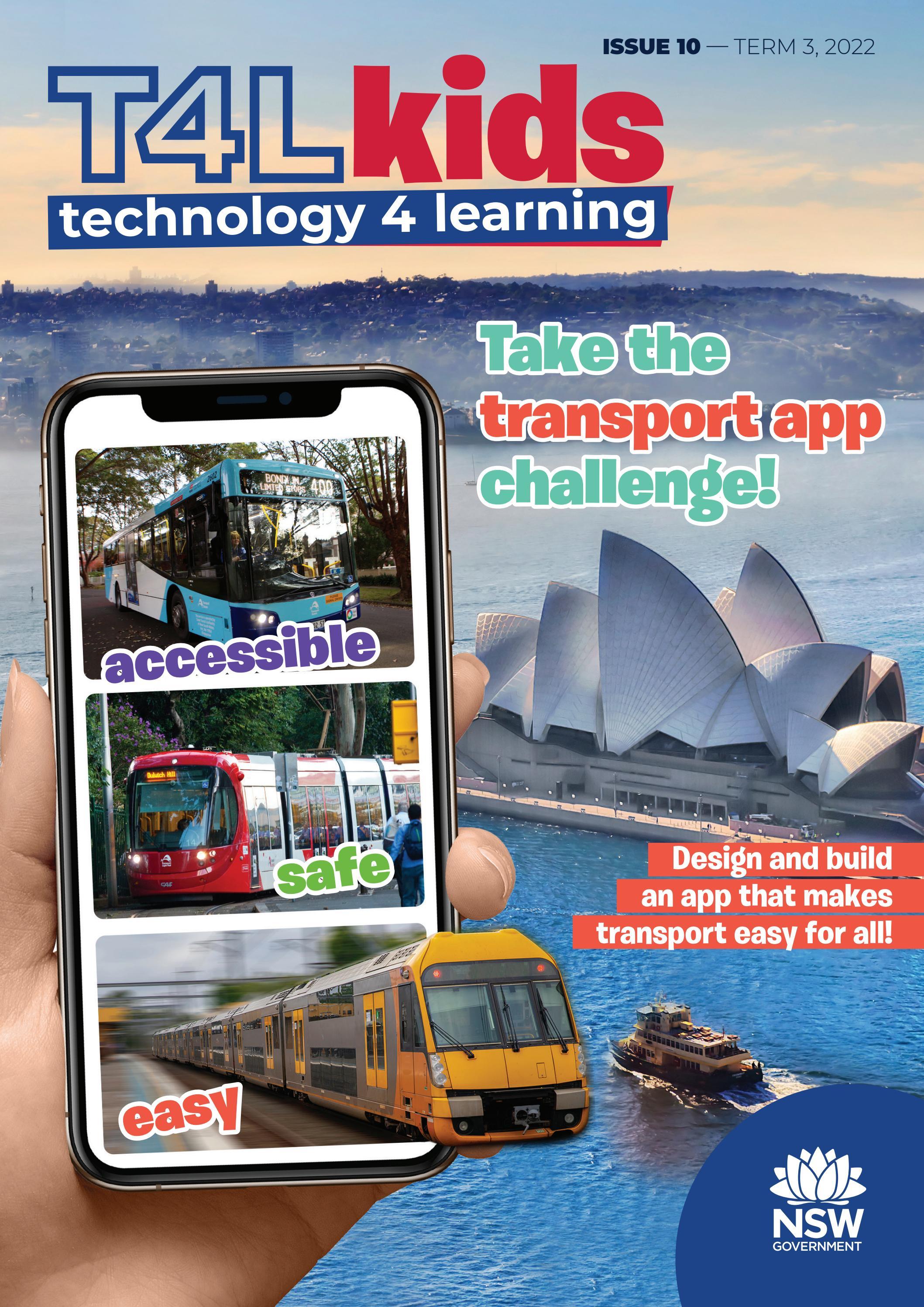 T4L Kids Issue 10 by Technology 4 Learning - Issuu