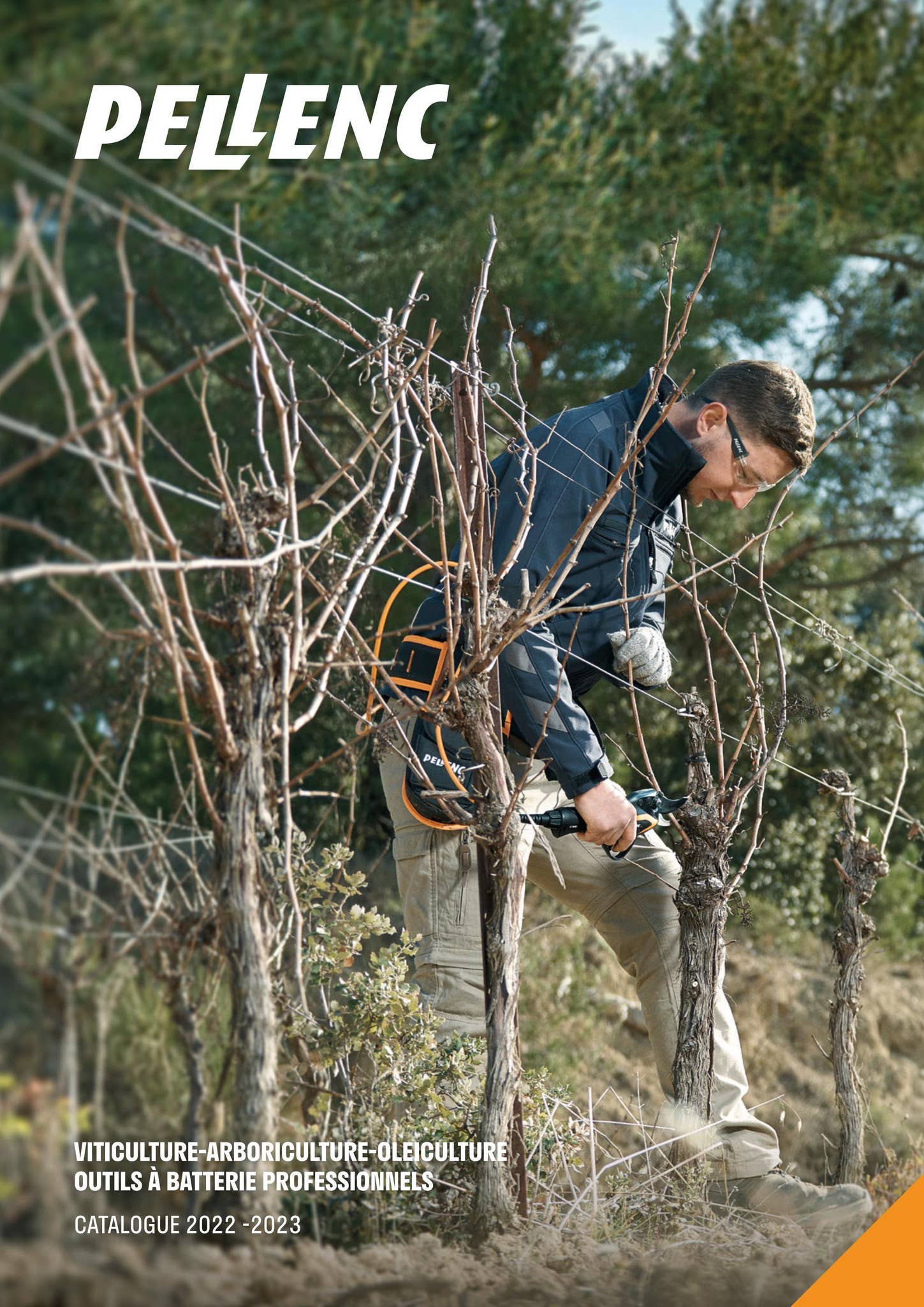 CATALOGUE 2022- VITICULTURE-ARBORICULTURE- OLEICULTURE-OUTILS A ...
